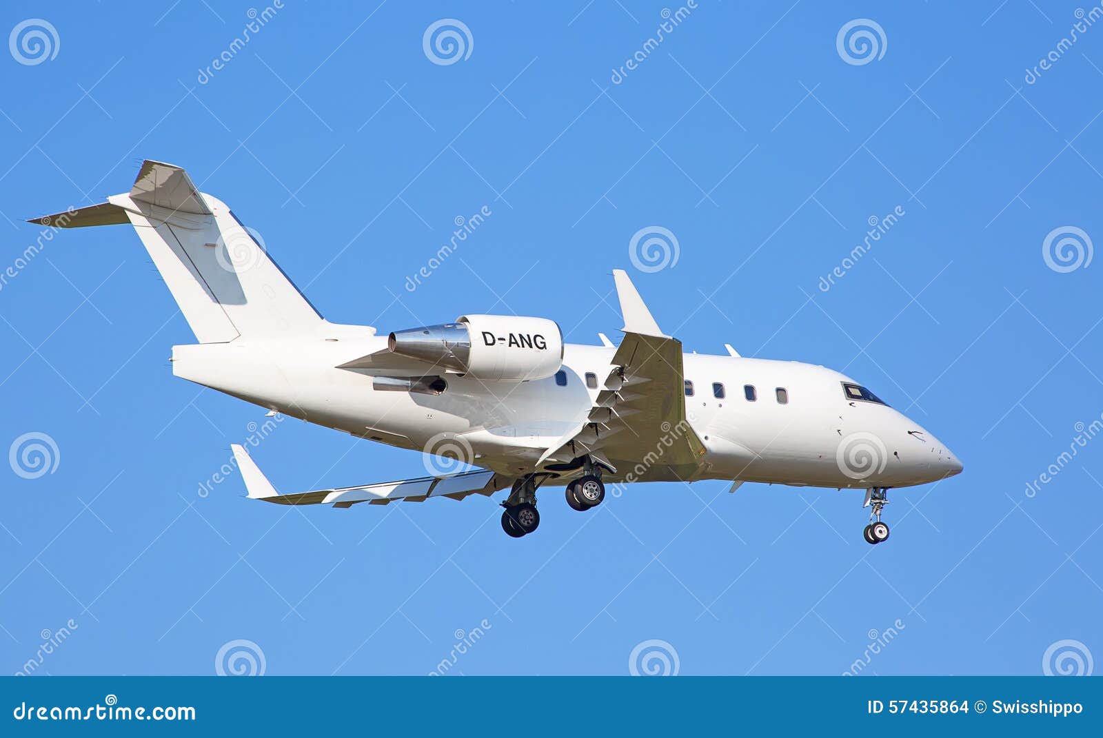 Business jet editorial stock image. Image of direction - 57435864