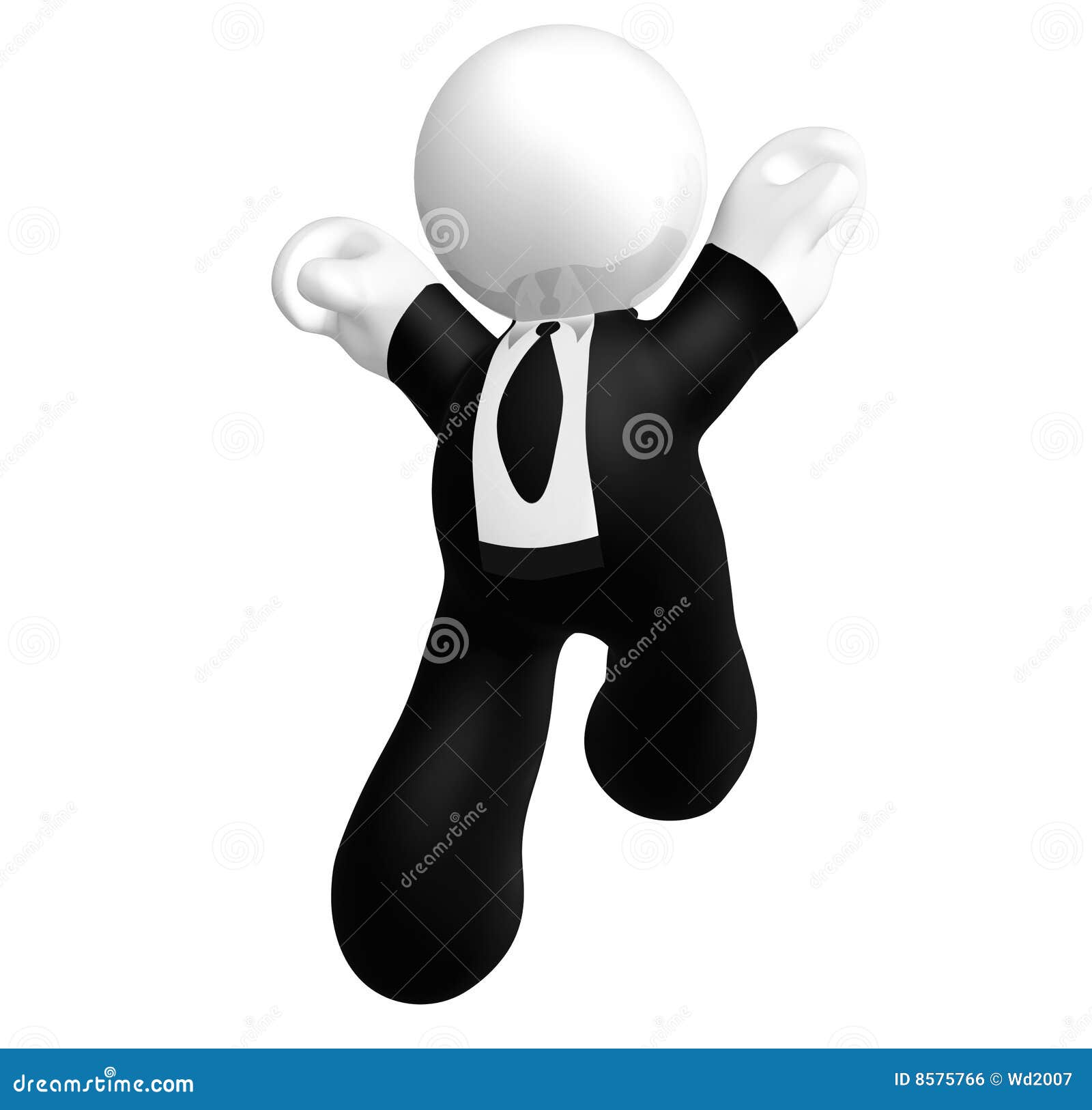 Business Joy and Excitement Icon Stock Illustration - Illustration of ...