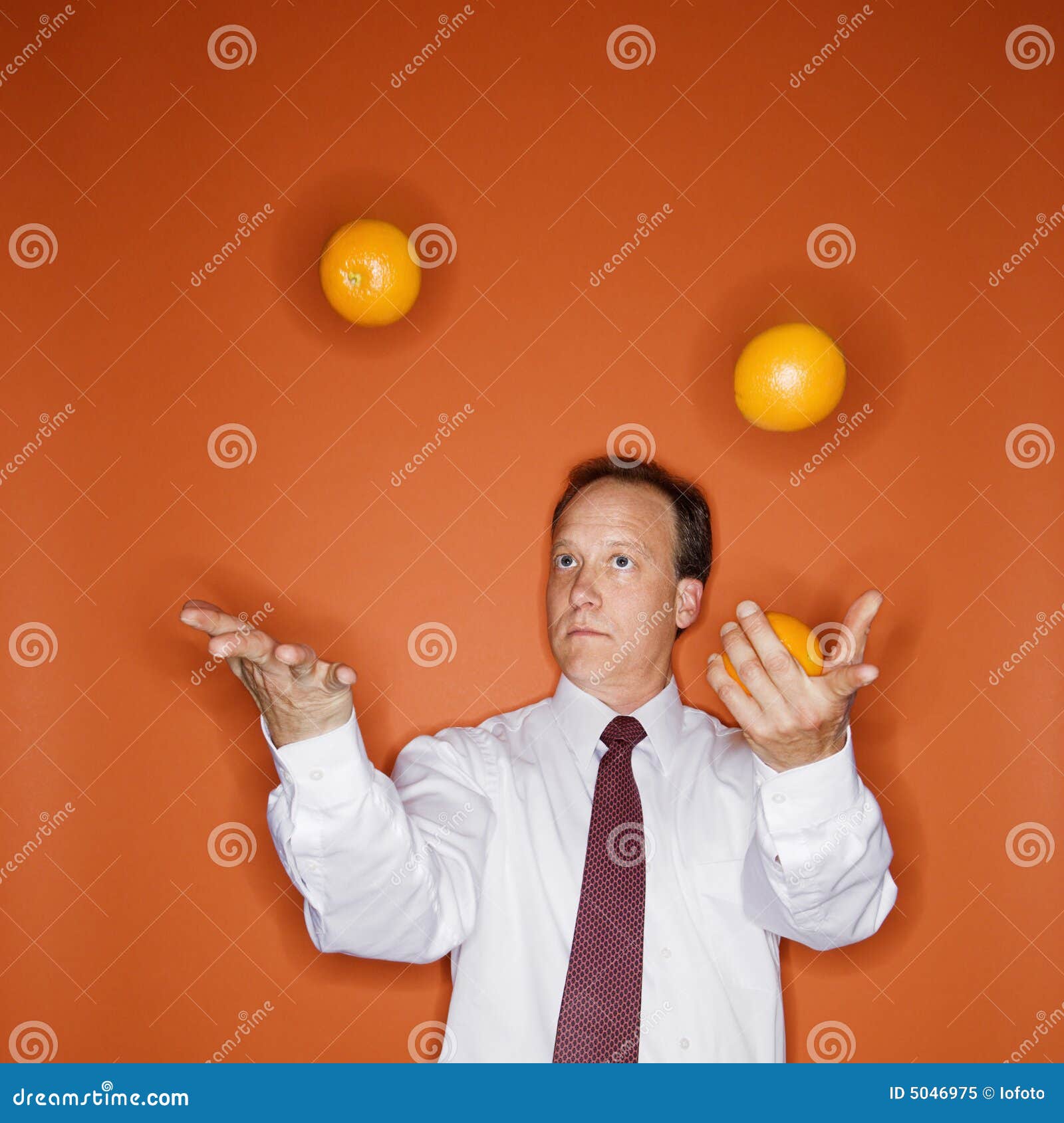 Business juggler stock image. Image of male, color, expression - 5046975