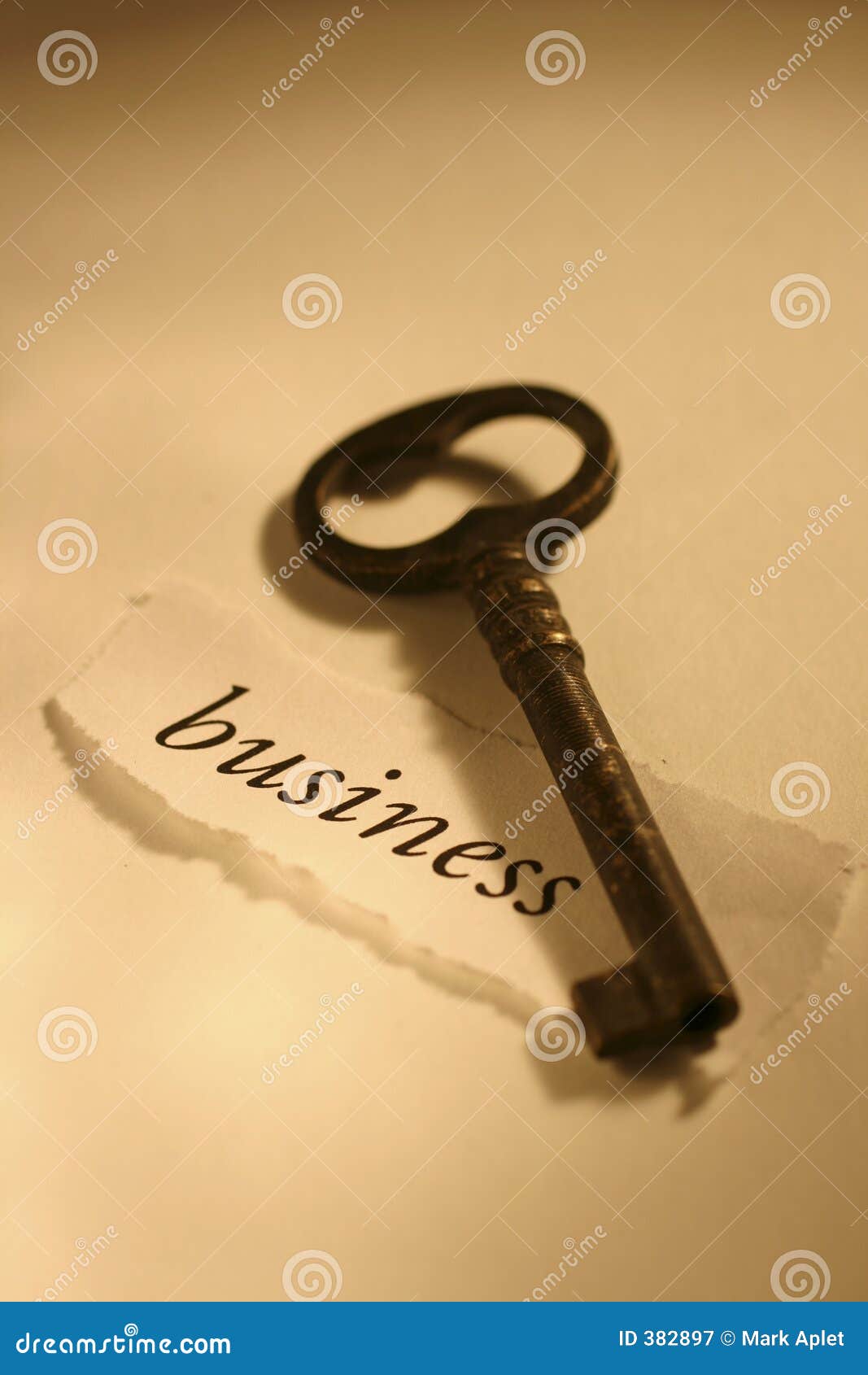 Business Key stock image. Image of unlock, tear, lock, golden - 382897