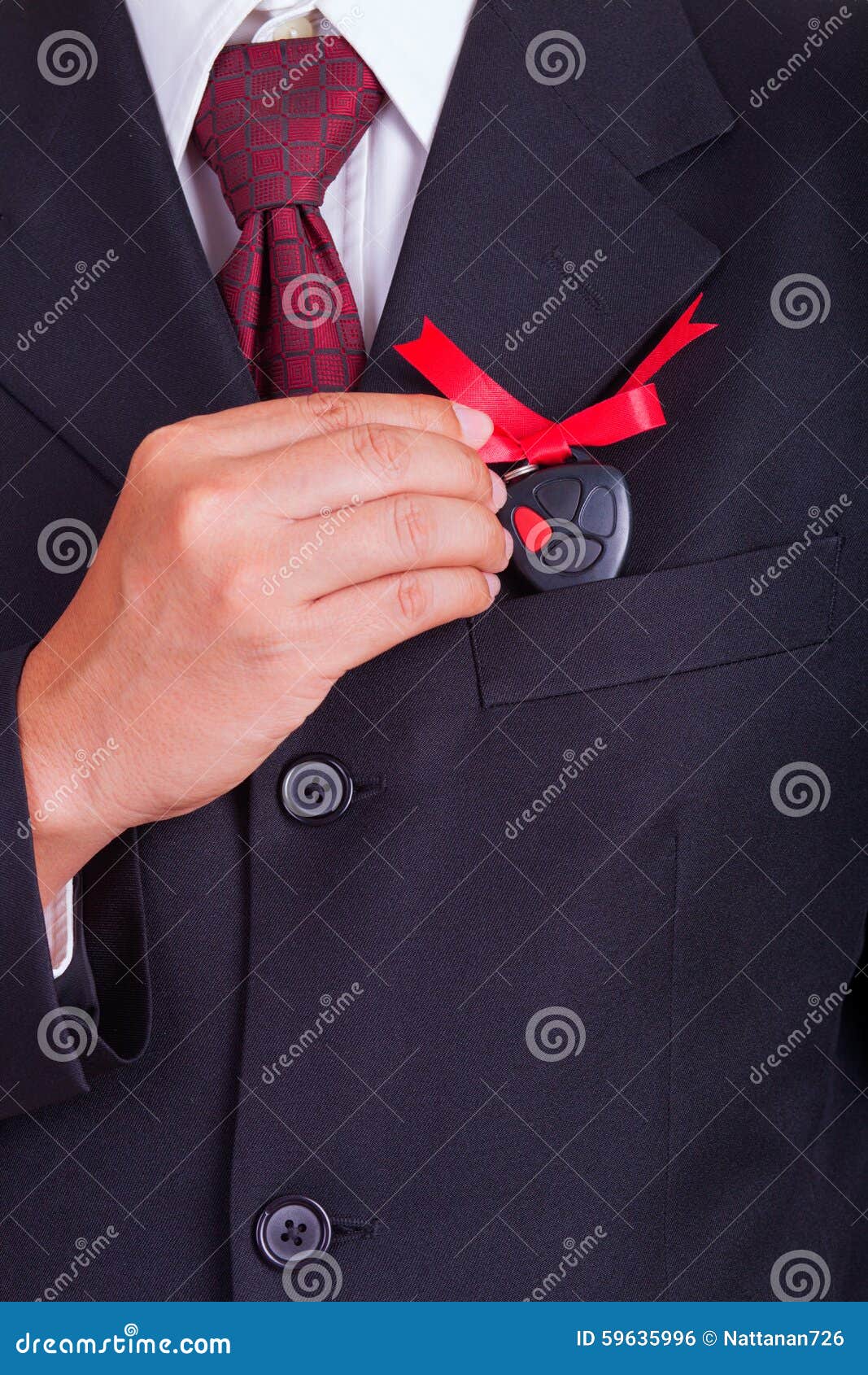 Business keys. stock photo. Image of executive, broker - 59635996