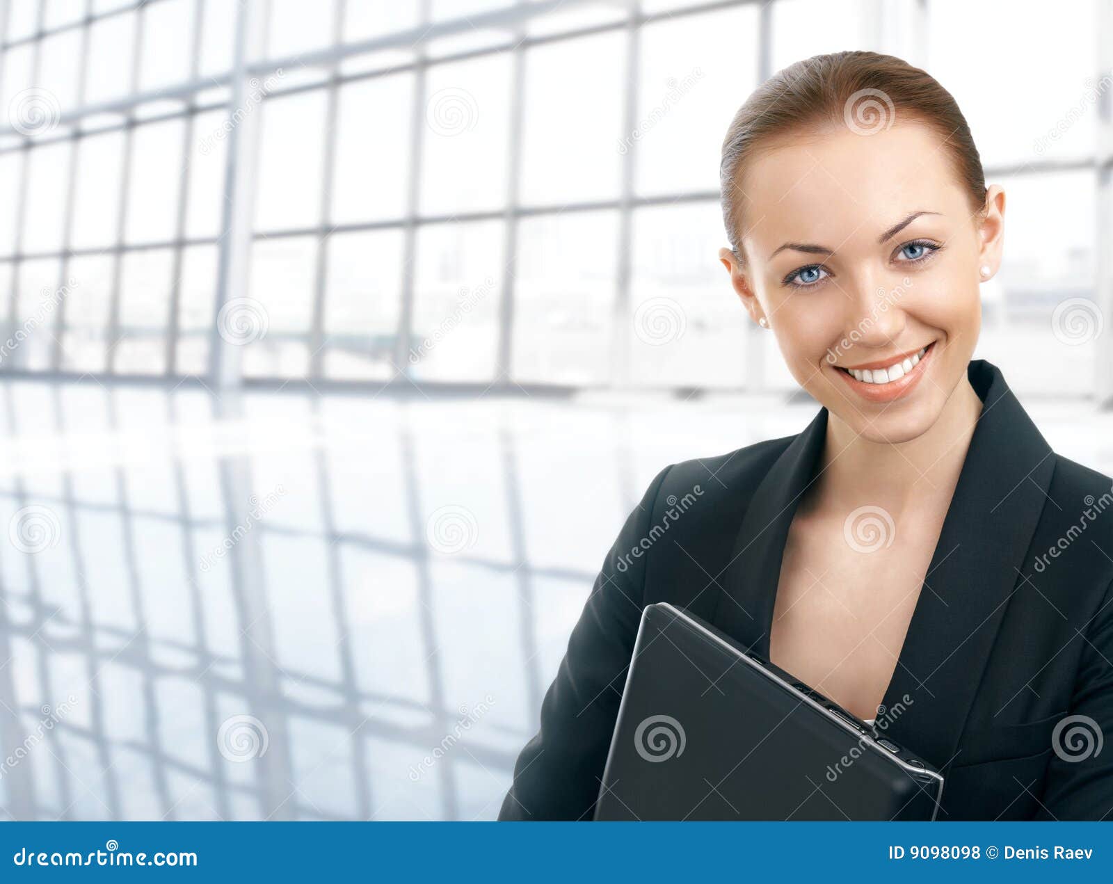 The business lady stock photo. Image of dressed, caucasian - 9098098