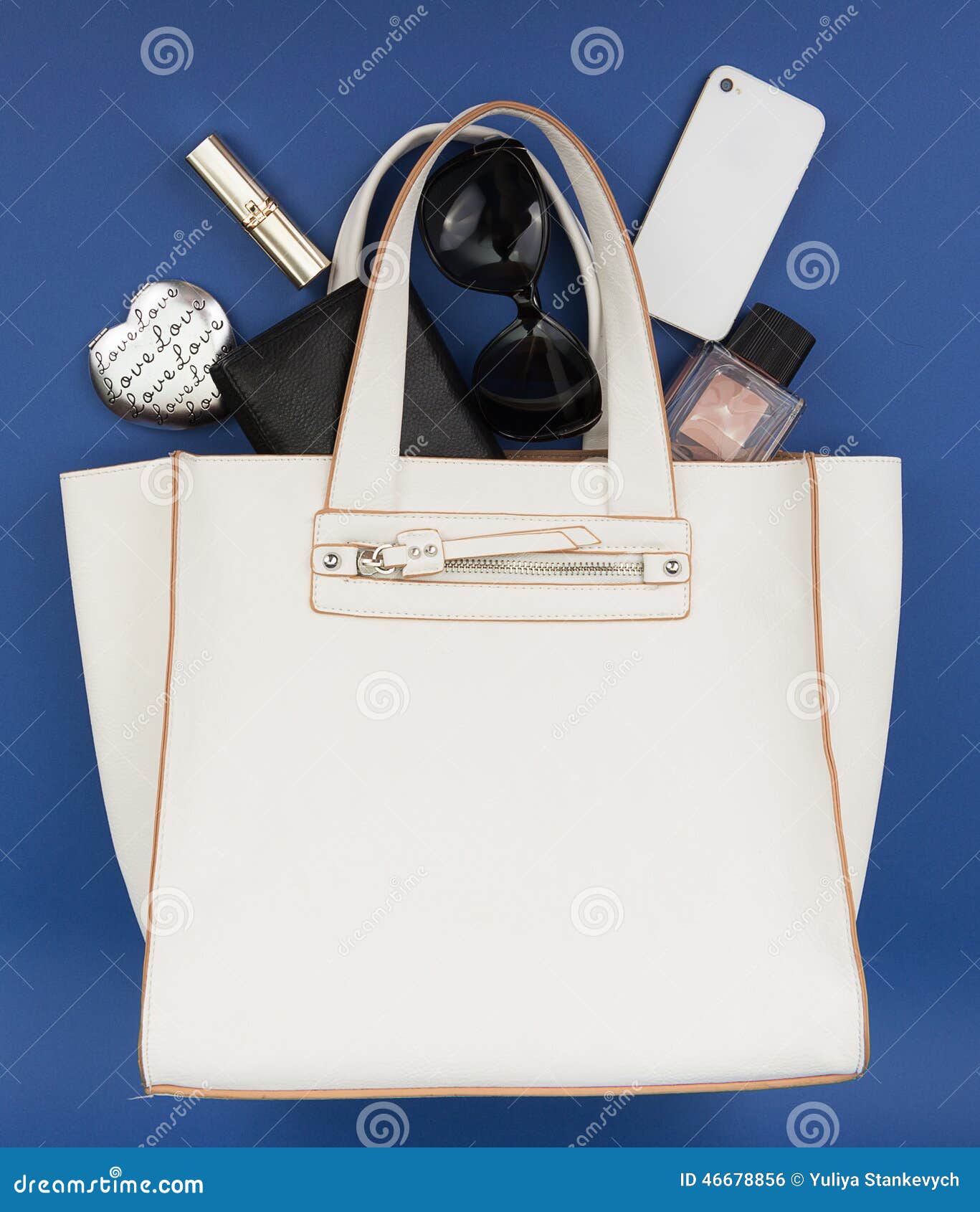 Business lady purse stock photo. Image of mirror, love - 46678856