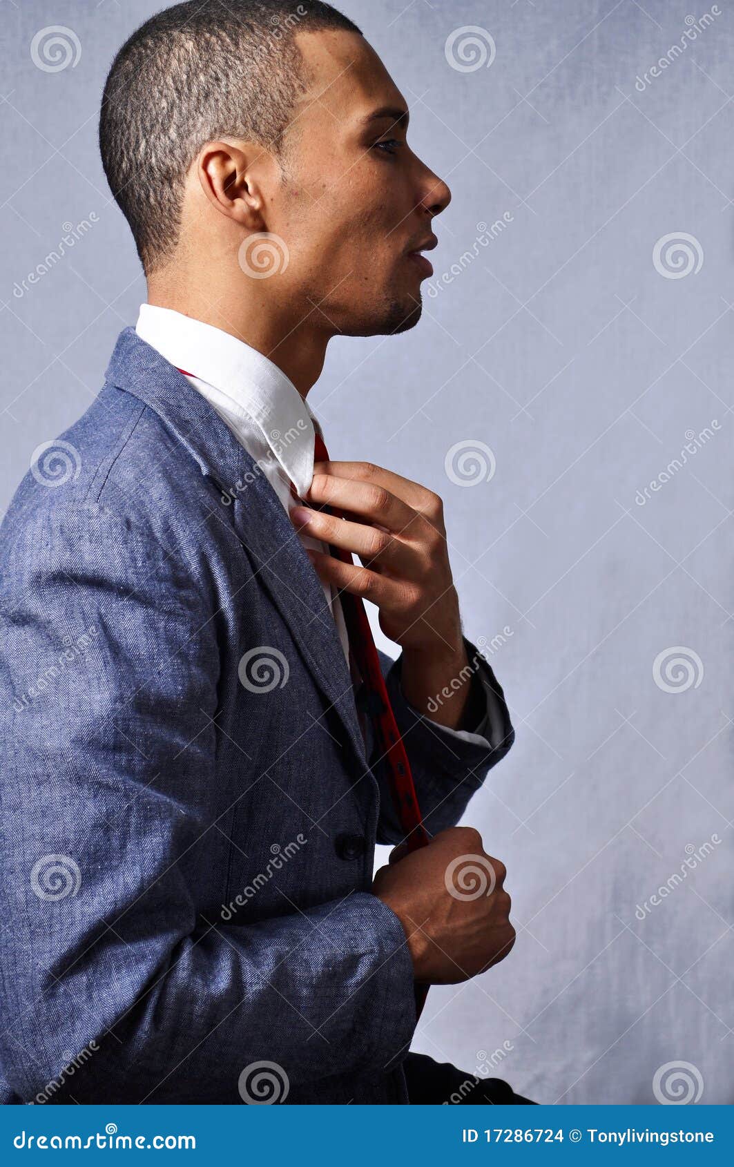 Business latin man stock photo. Image of banker, side - 17286724