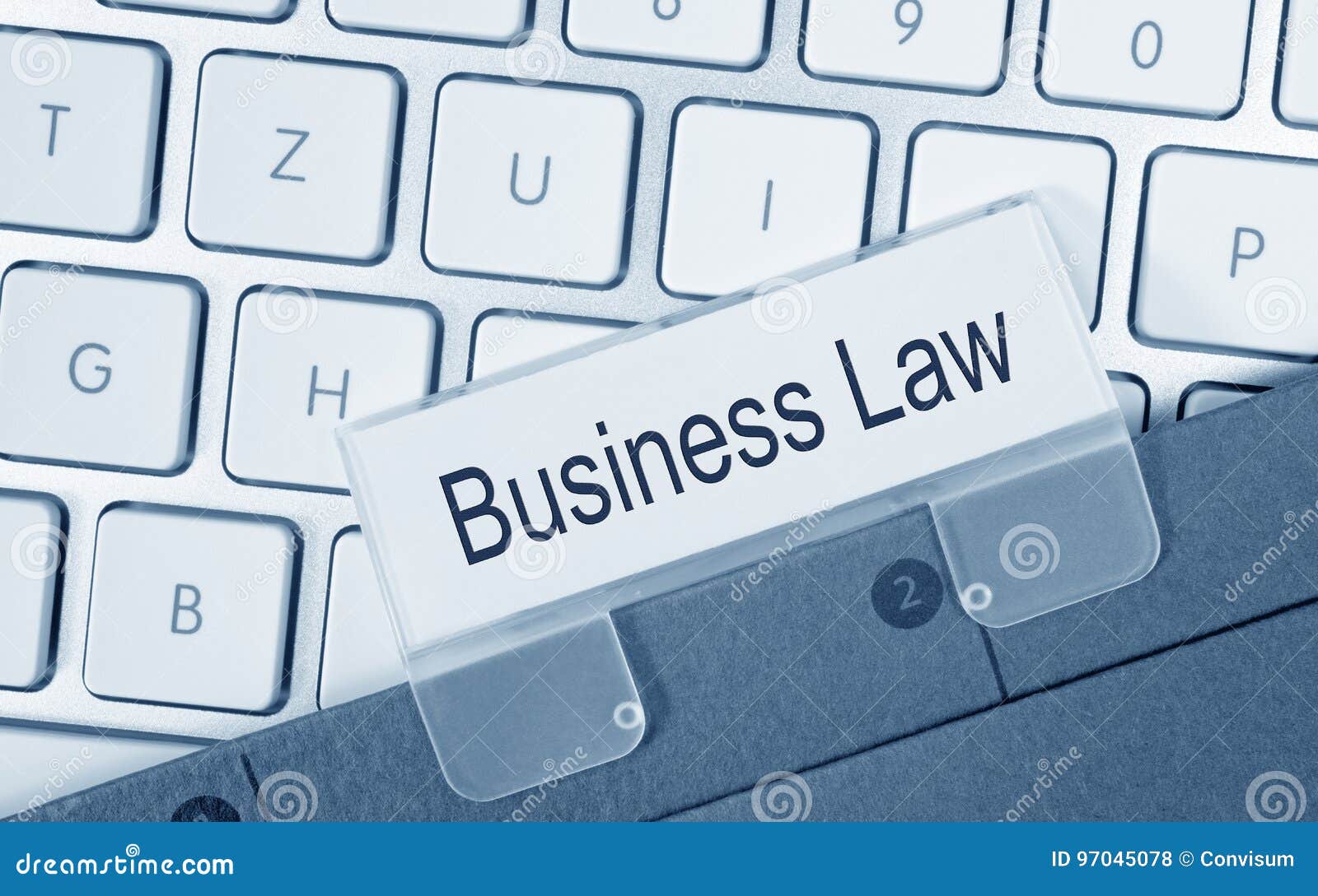 Business Law - Folder with Text on Computer Keyboard Stock Photo ...