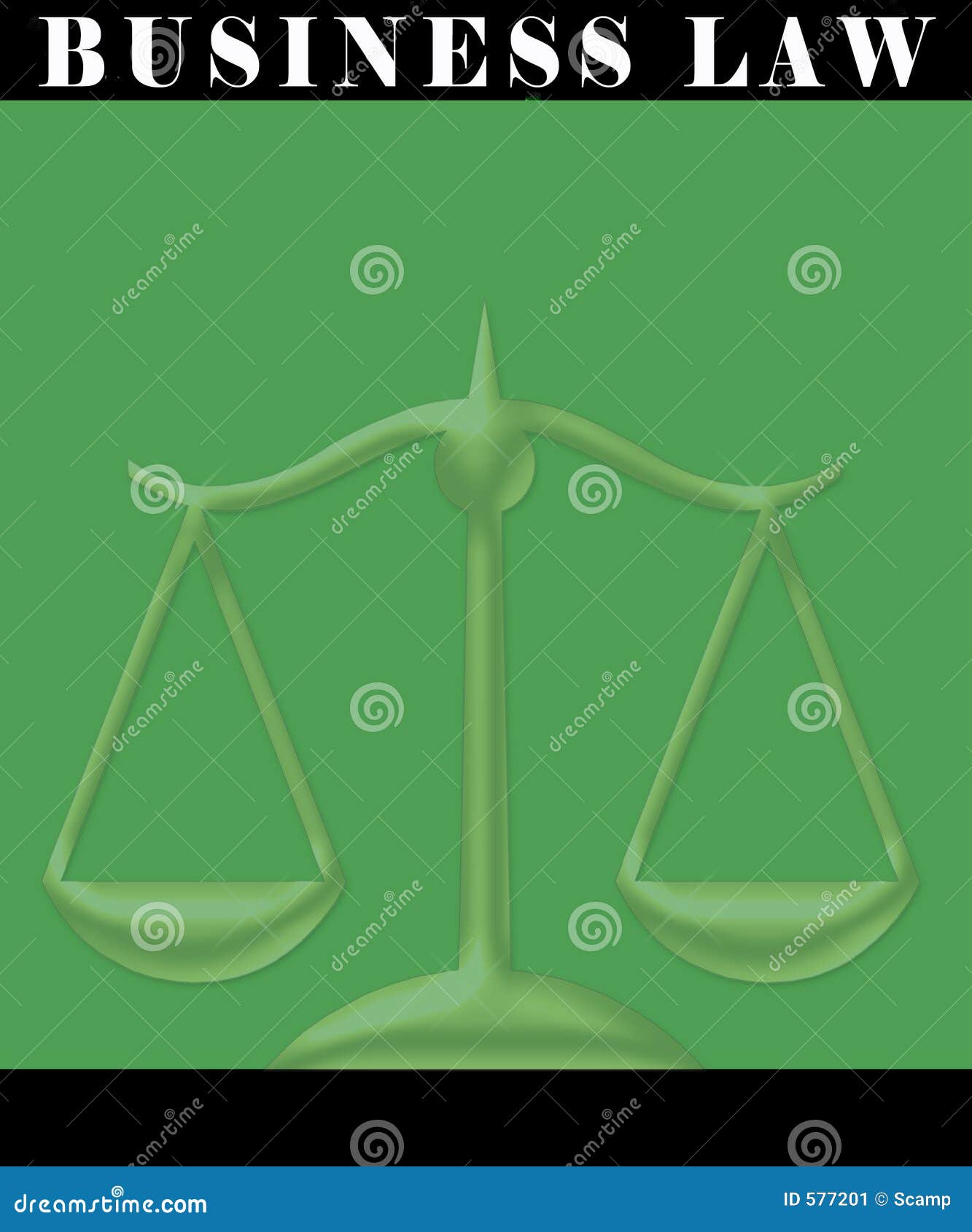 Business Law Poster stock illustration. Illustration of prosecutor - 577201