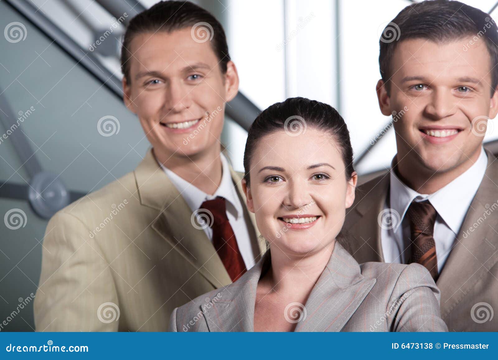 Business leaders stock photo. Image of caucasian, business - 6473138