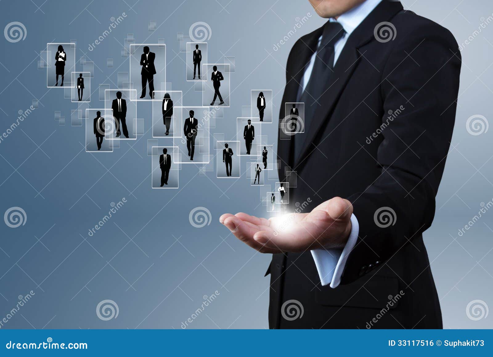 Business leaders. stock photo. Image of management, estate - 33117516