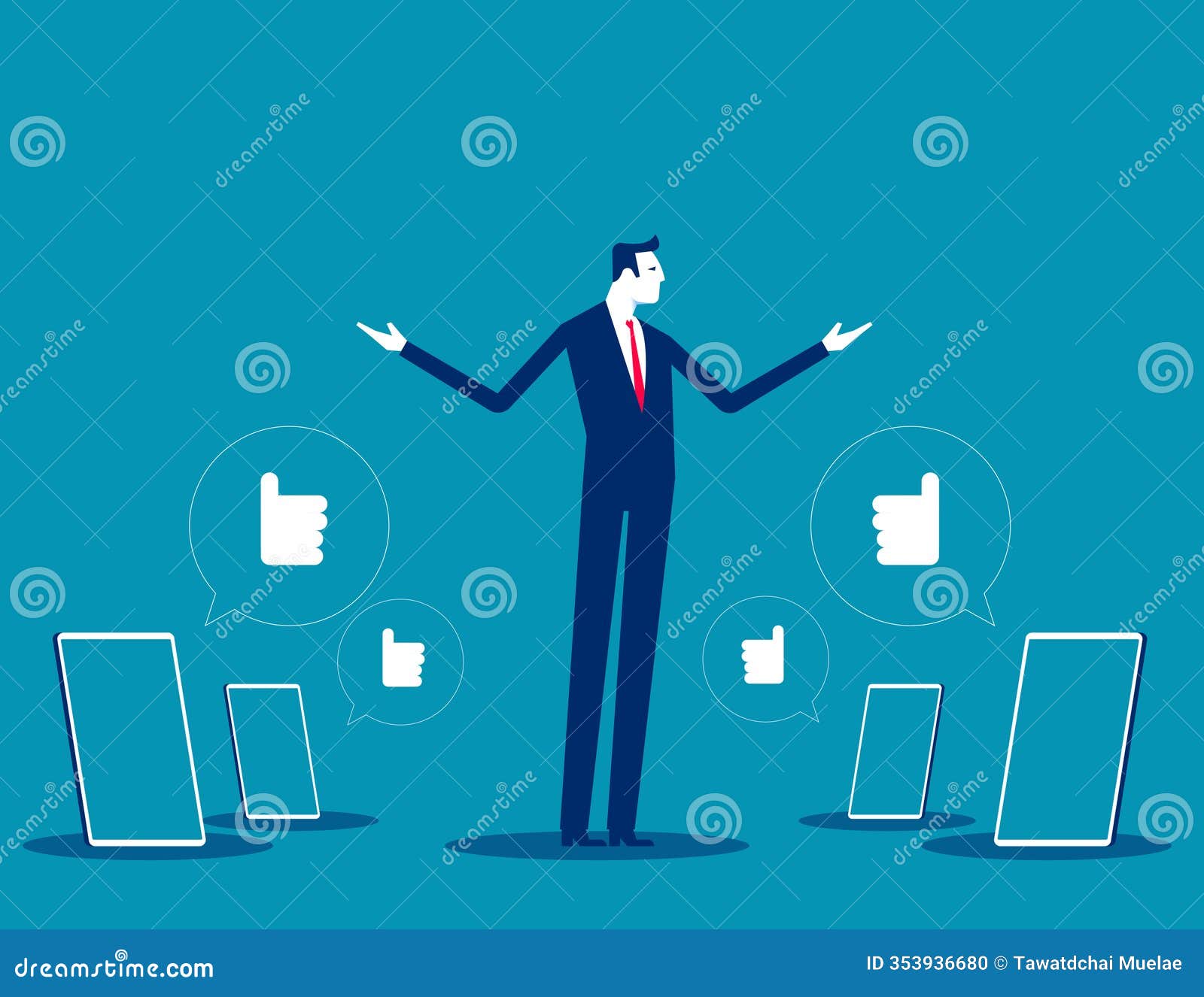 Adulation Cartoons, Illustrations & Vector Stock Images - 708 Pictures ...