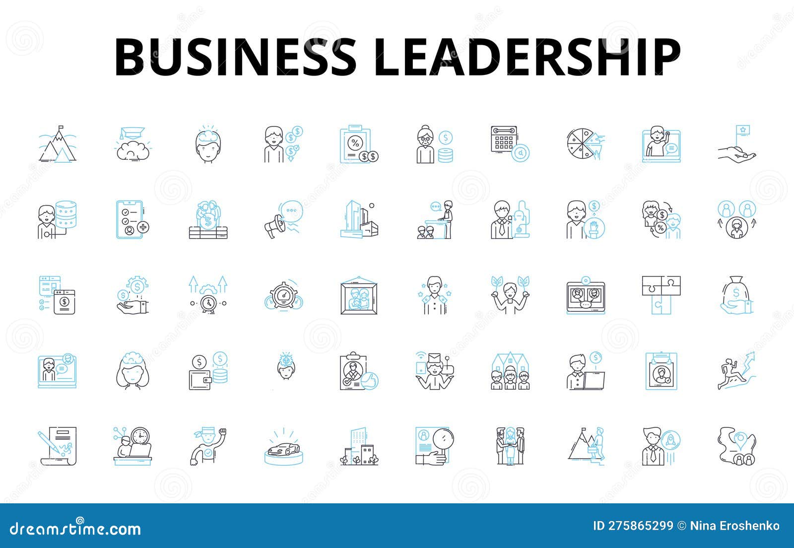 Adaptability Line Icons Collection. Resilience, Flexibility ... Adaptability Line Icons Collection. Resilience, Flexibility ...