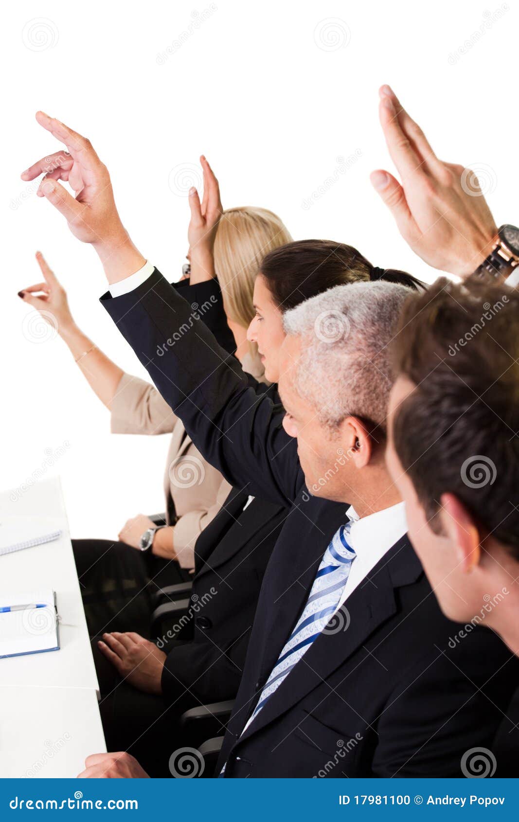 Business lecture stock photo. Image of office, corporation - 17981100