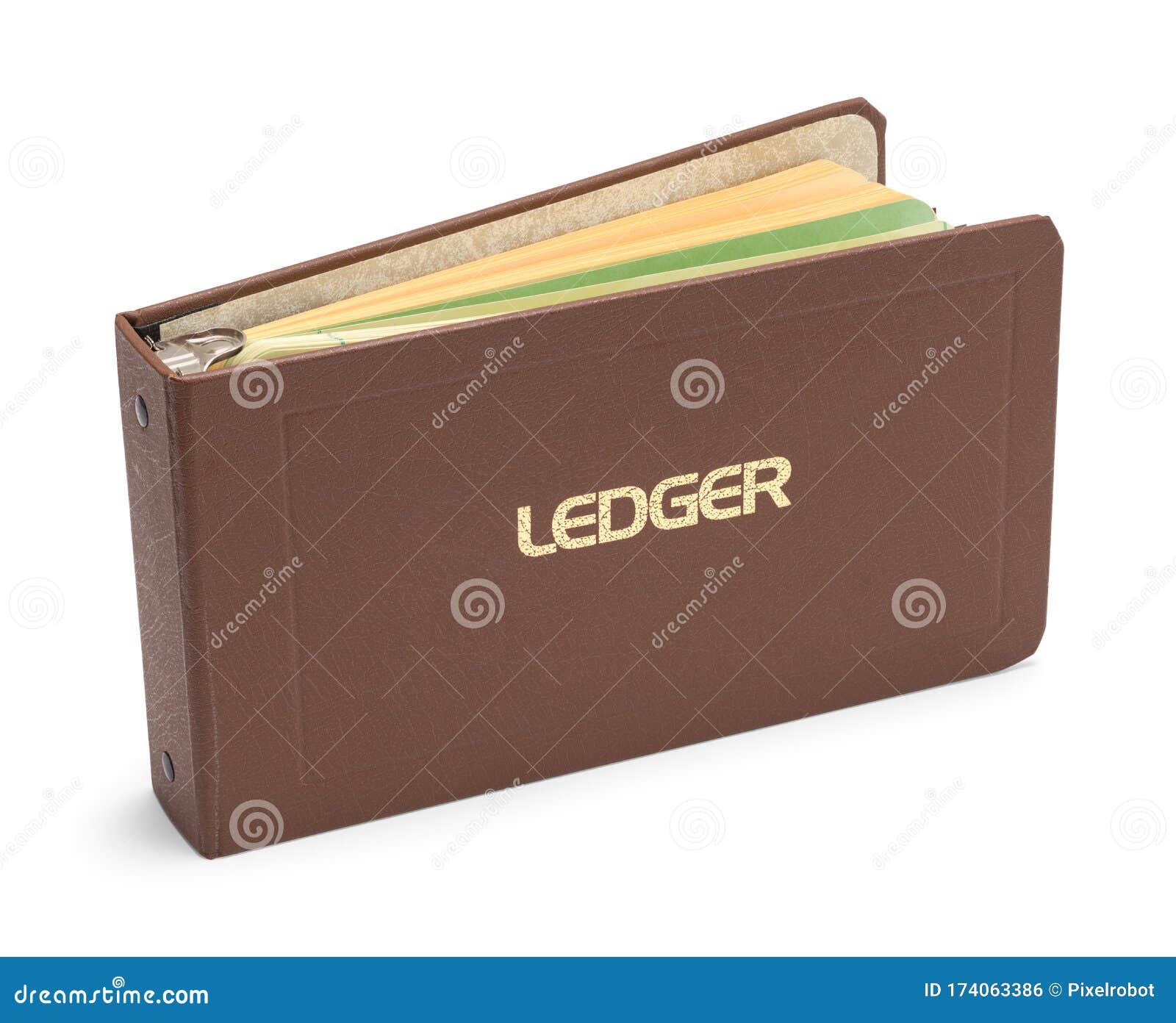 Business Ledger stock photo. Image of paper, view, business - 174063386