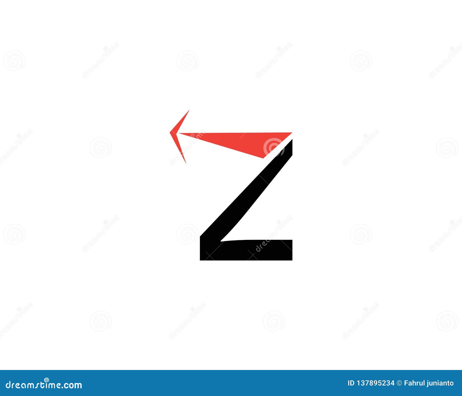 Business Letter Icon Template Stock Vector - Illustration of font ...