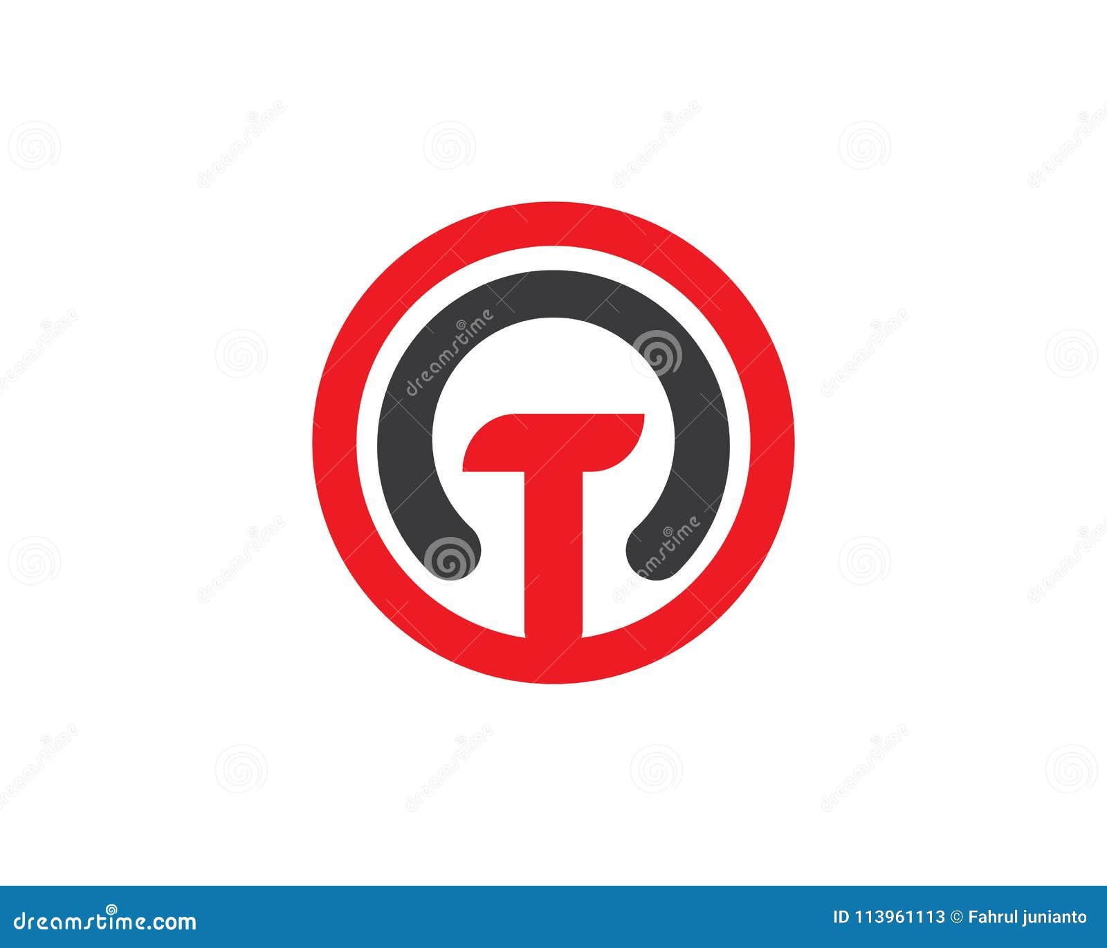 Business Letter Logo Design Concept Stock Vector - Illustration of ...