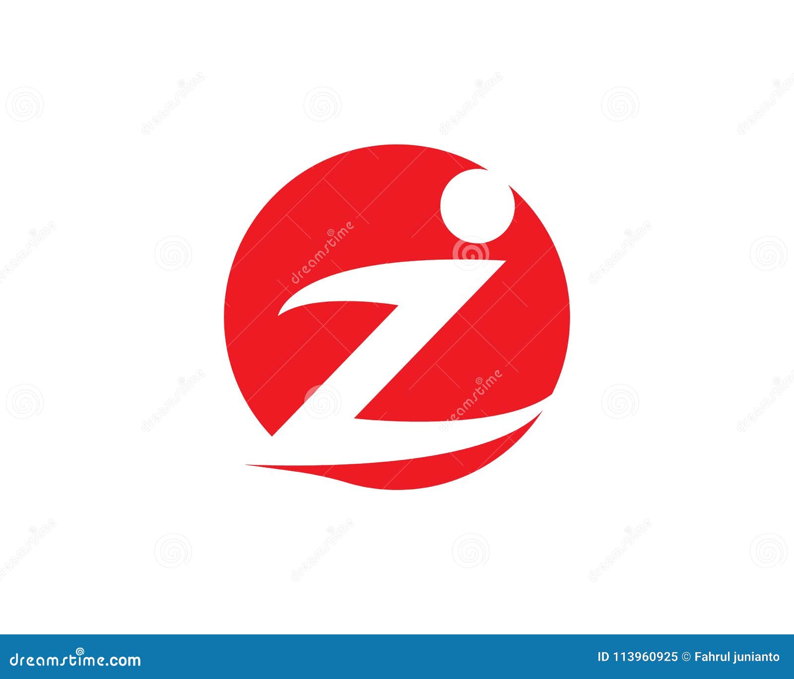 Business Letter Logo Design Template Stock Vector - Illustration of ...