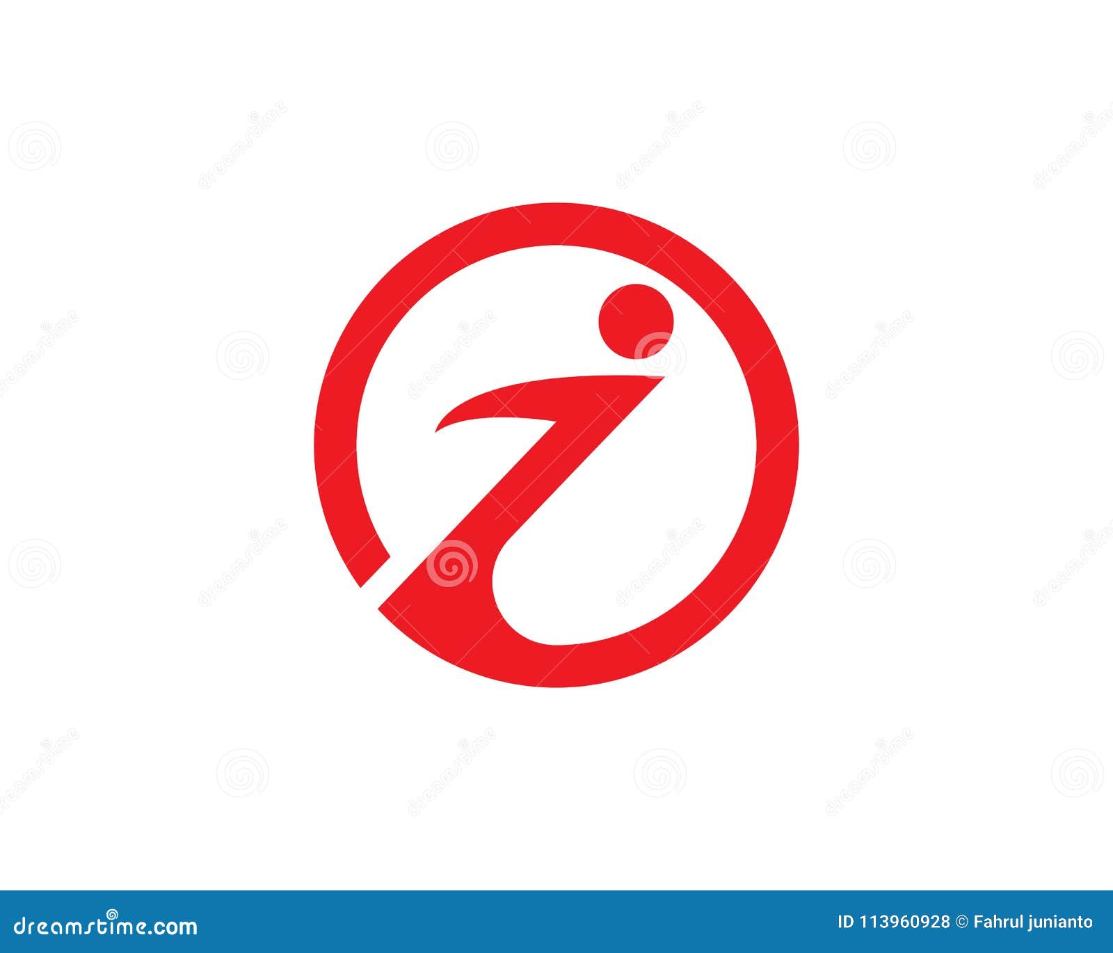 Business Letter Logo Design Template Stock Vector - Illustration of ...