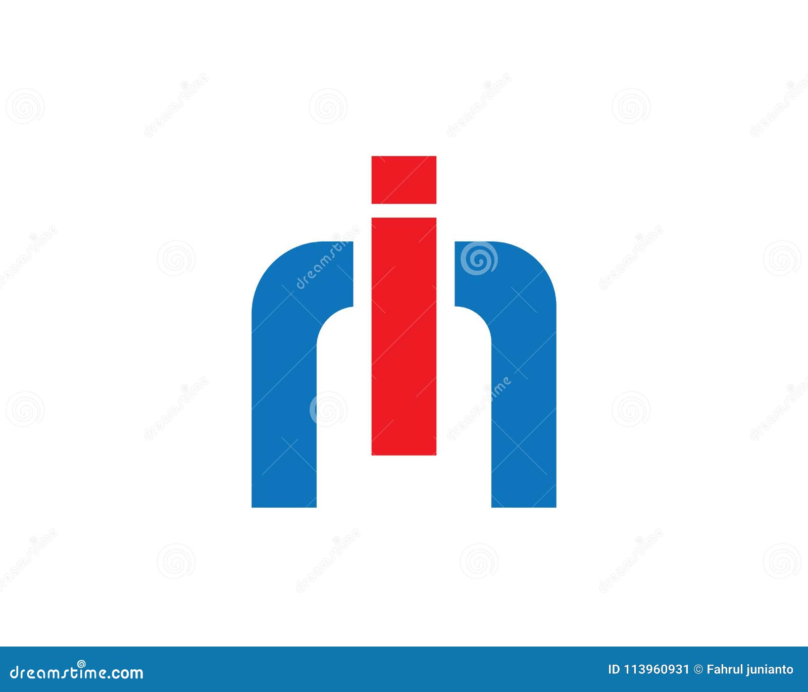 Business Letter Logo Design Template Stock Vector - Illustration of ...