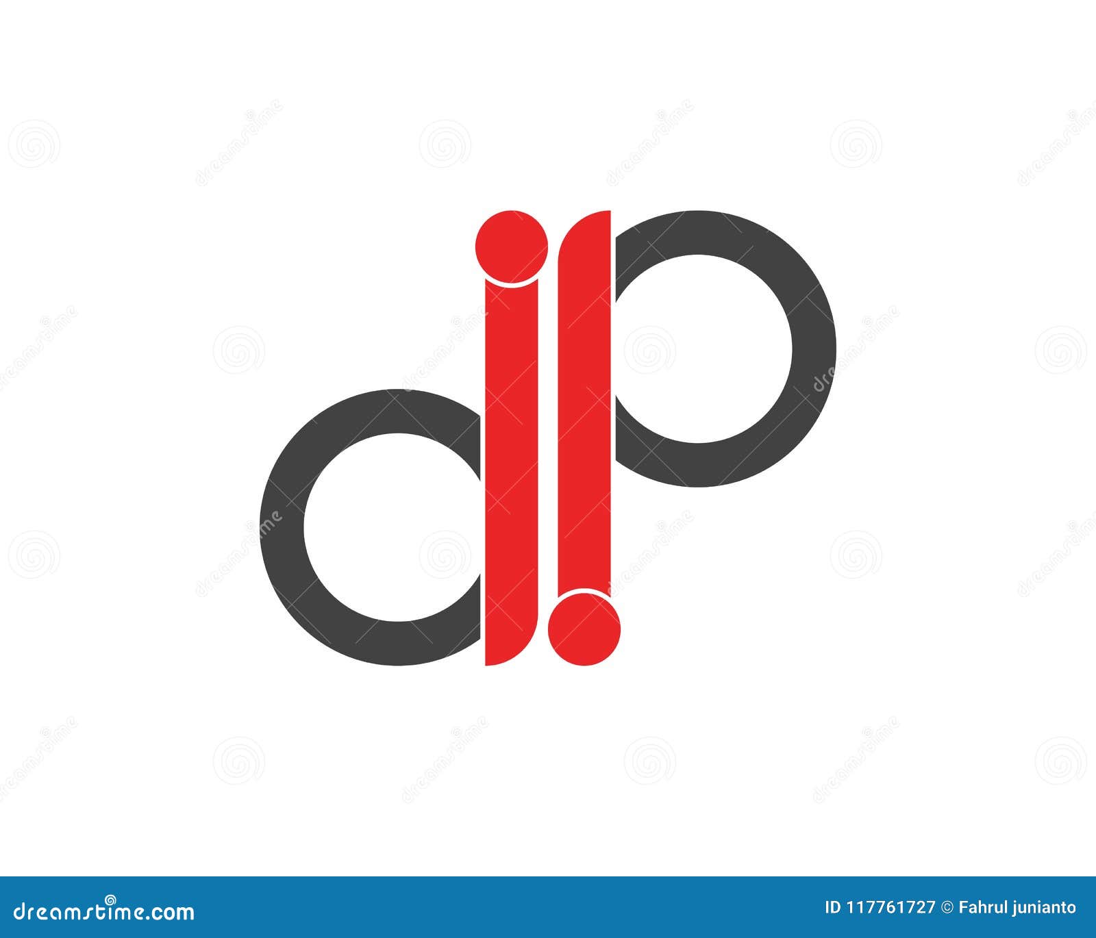 Business Letter Logo Design Template Stock Vector - Illustration of ...