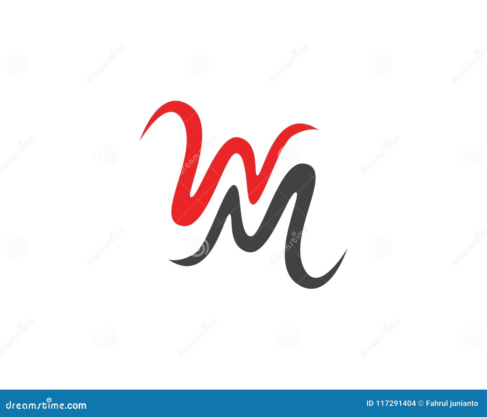 Business Letter Logo Template Stock Vector - Illustration of creative ...