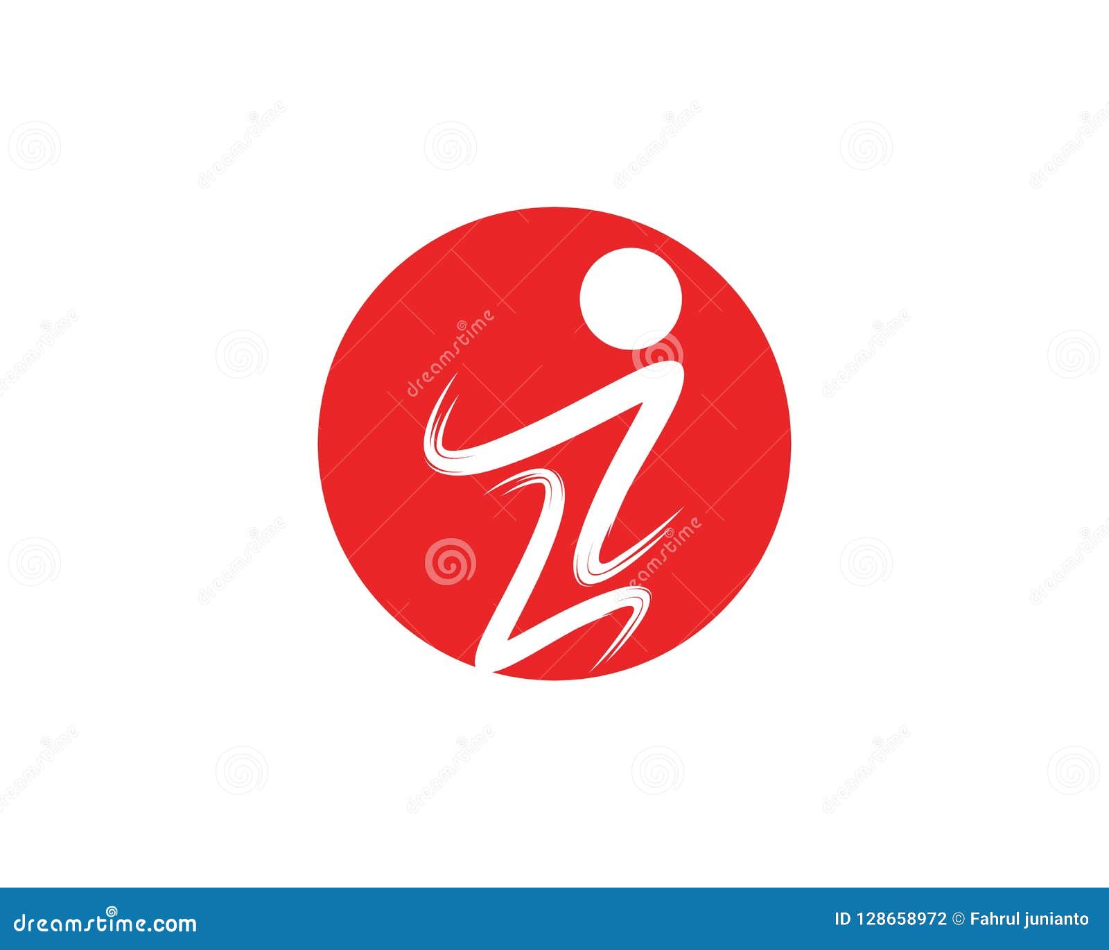 Business Letter Logo Template Stock Vector - Illustration of typography ...