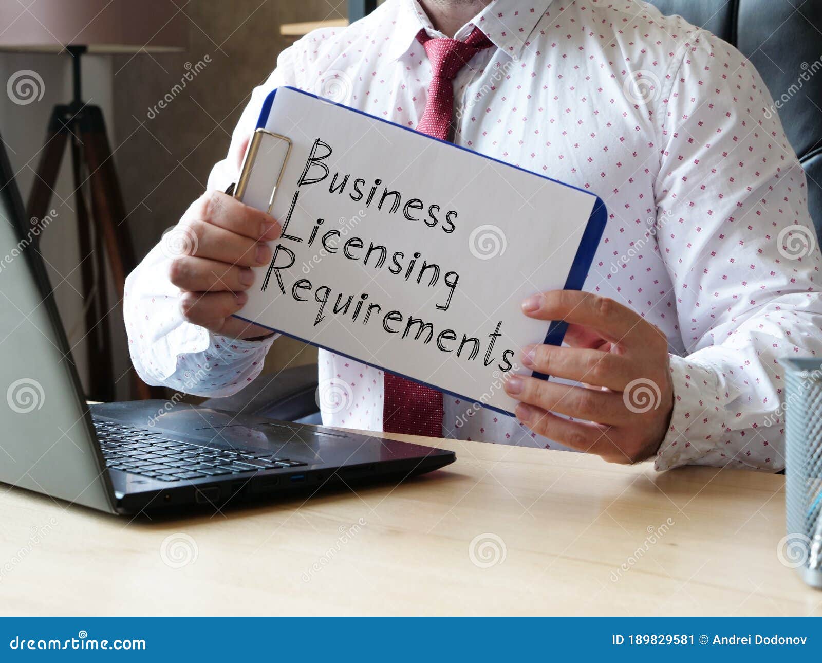 Business Licensing Requirements is Shown on the Conceptual Business ...