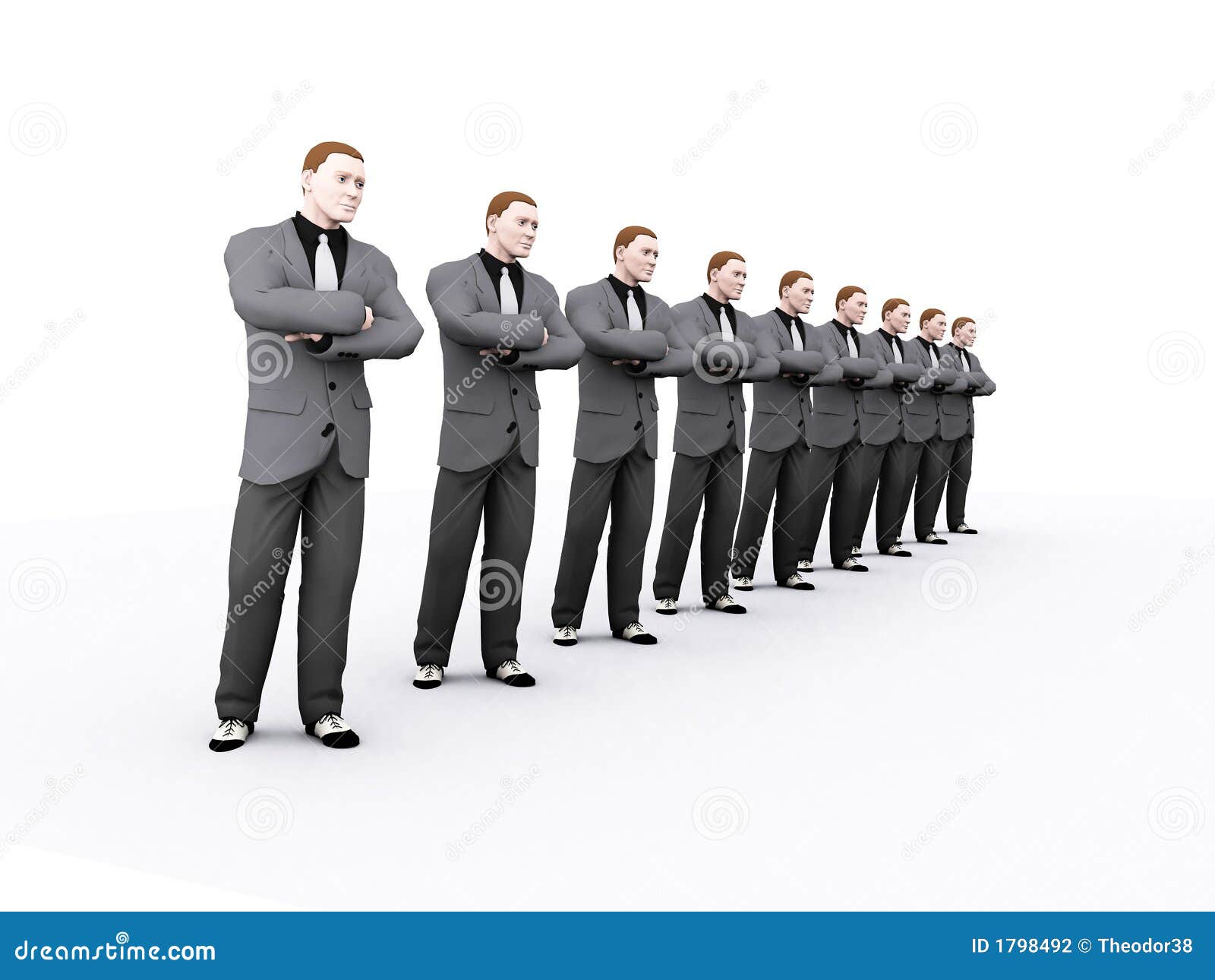 Business Line Picture. Image: 1798492