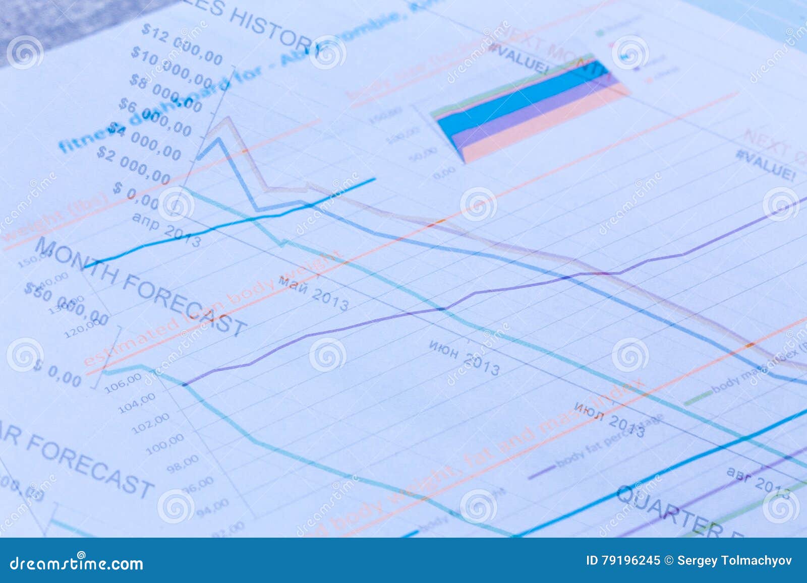 Business Line graph stock image. Image of economy, profit - 79196245