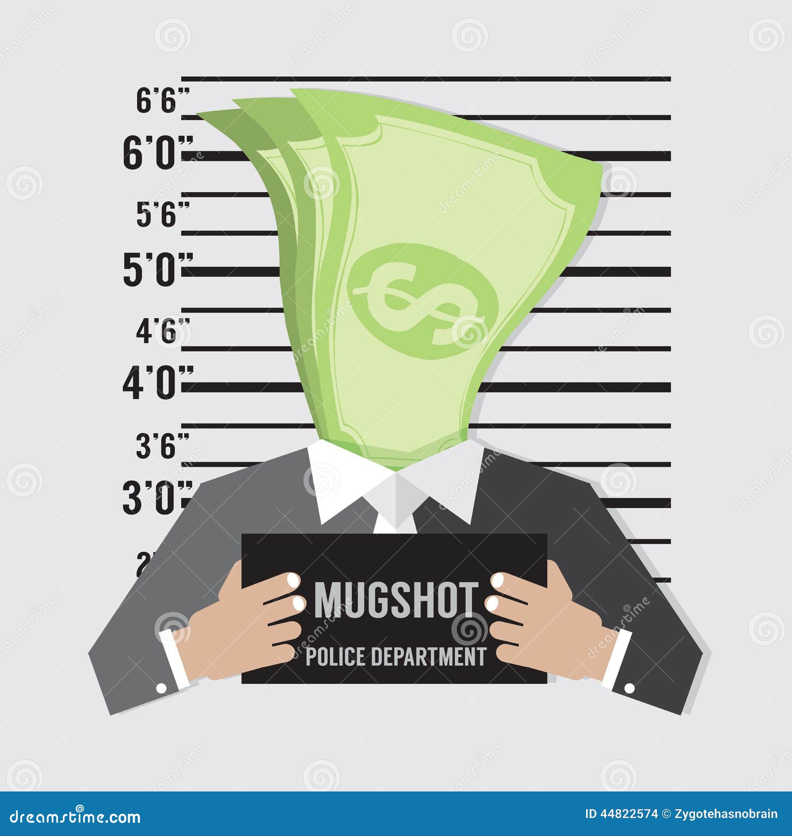 Business Litigation Concept Stock Vector - Illustration of punishment ...