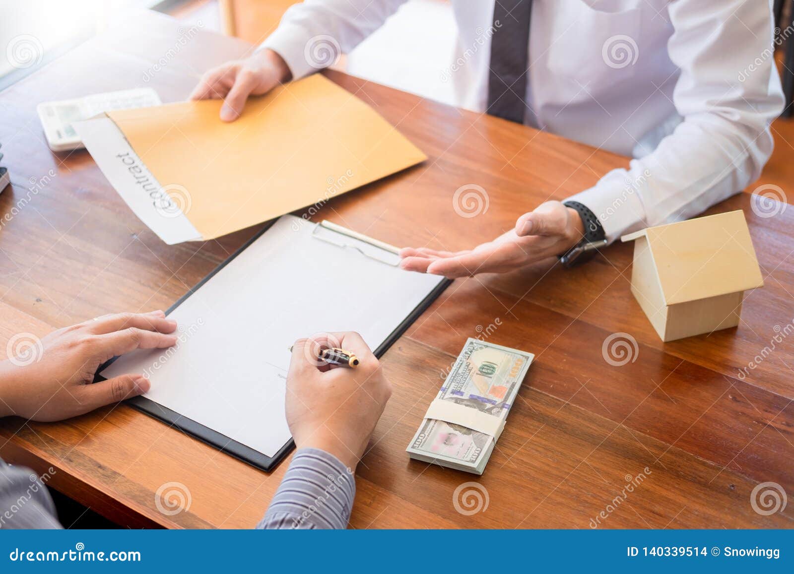 Business Load for Buy House Concept Stock Photo - Image of finance ...