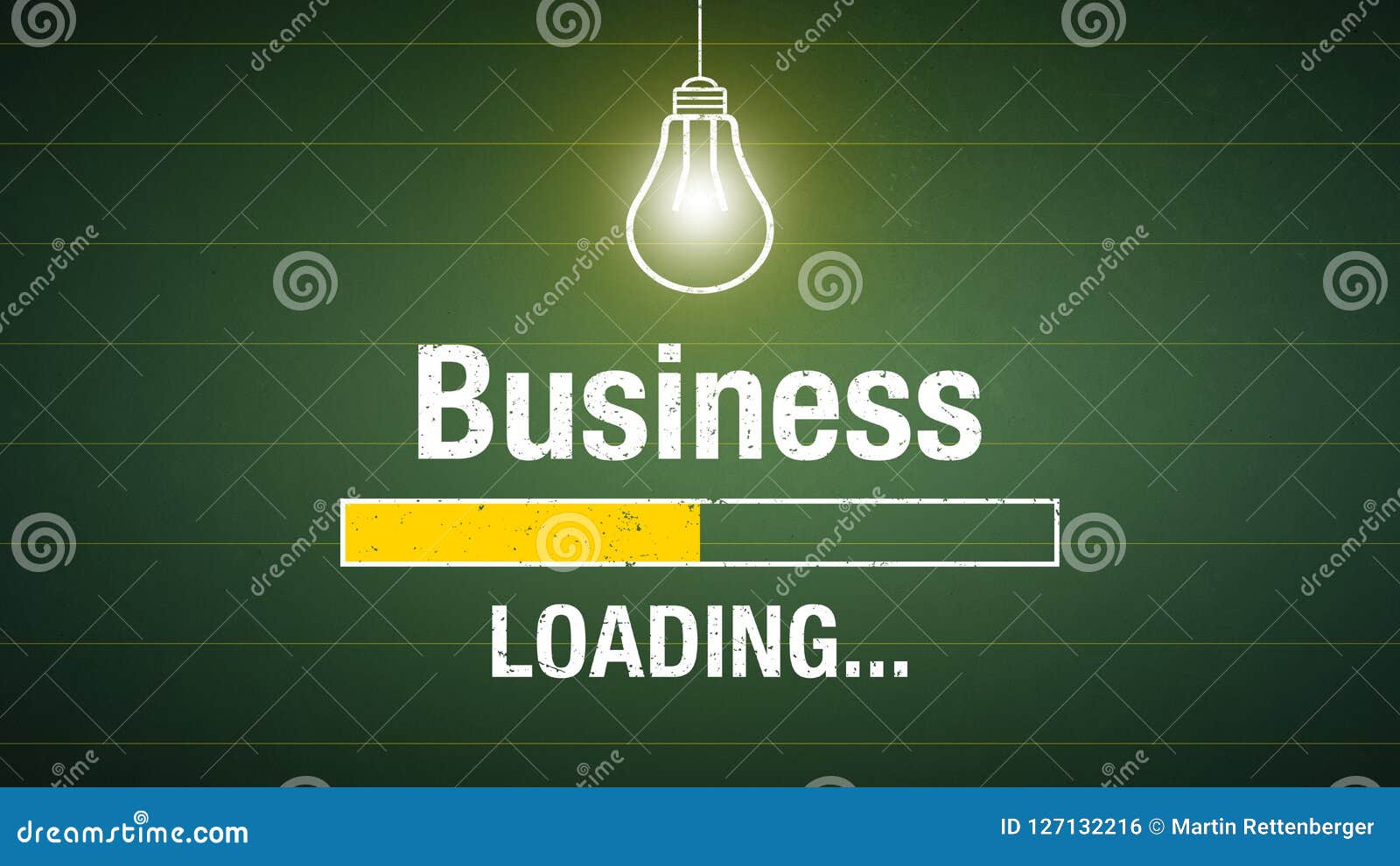 Business loading stock illustration. Illustration of inspiration ...