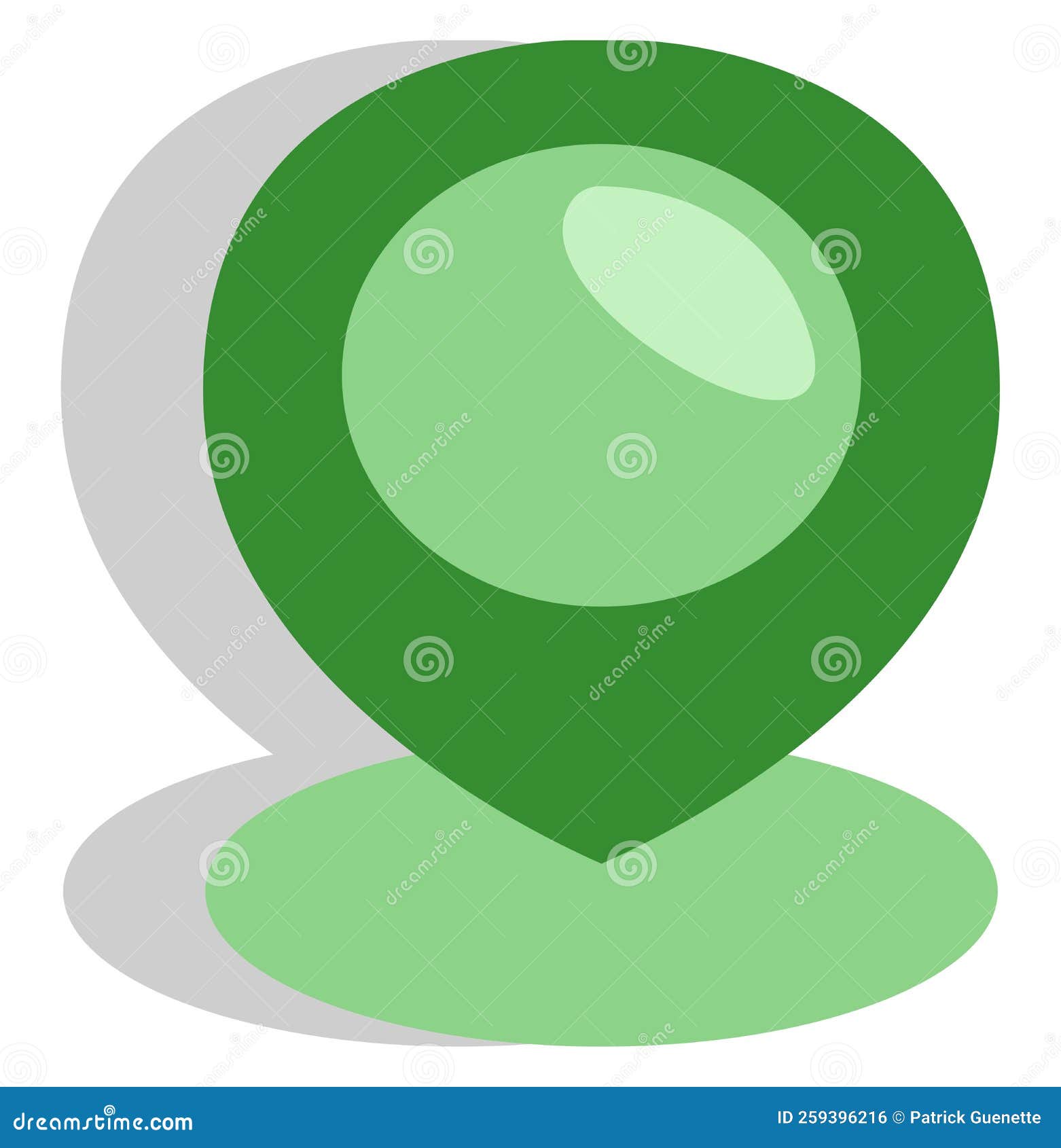 Business Business Location, Icon Stock Vector - Illustration of icon ...