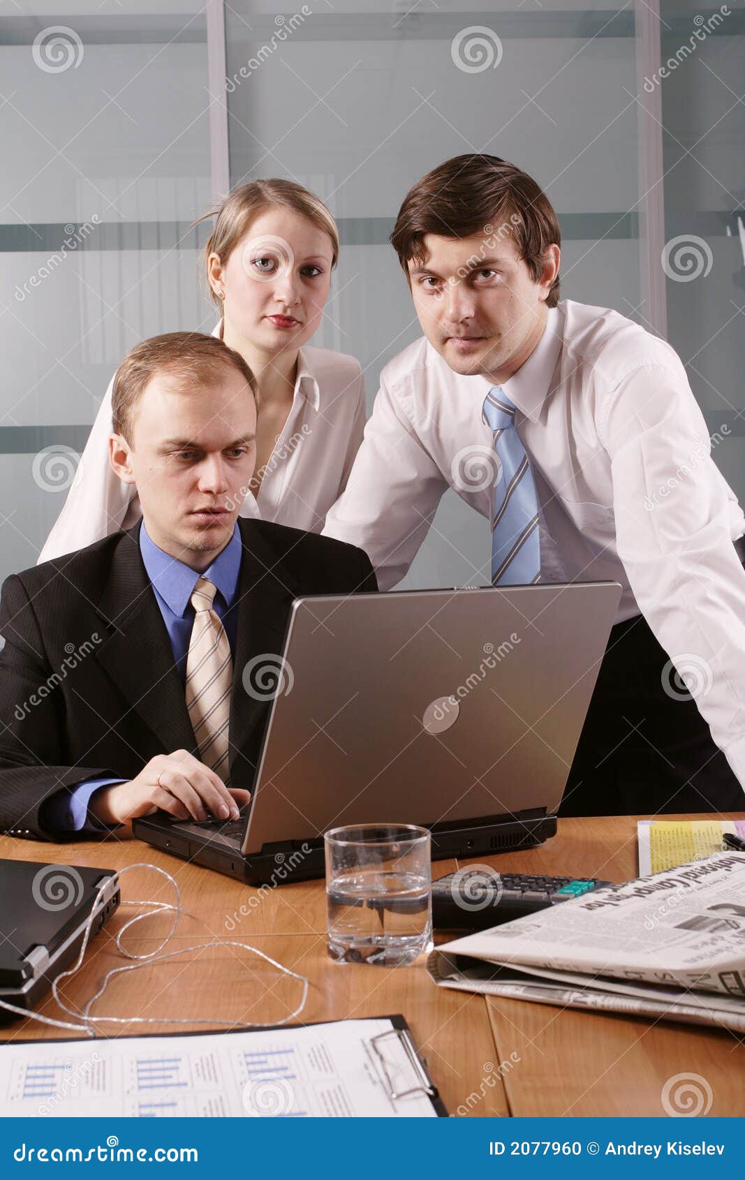 Business_logic stock photo. Image of female, notebook - 2077960