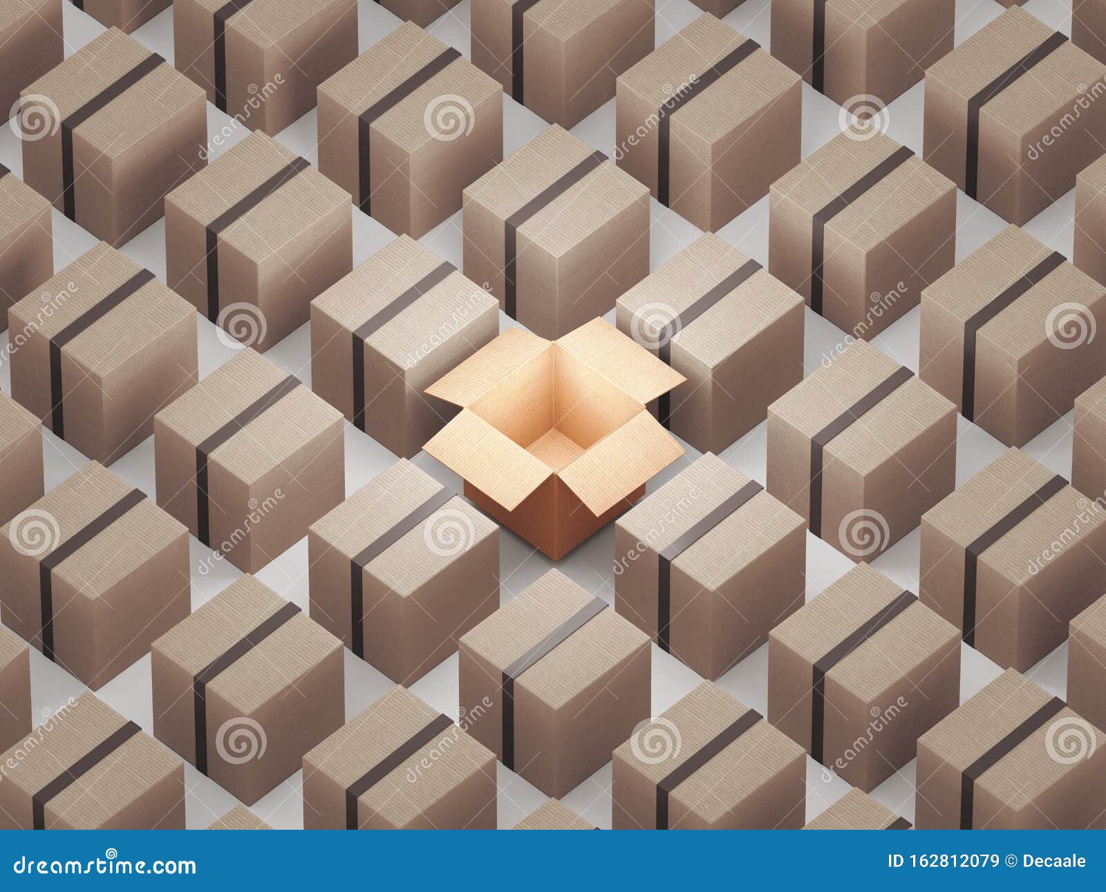 Business Logistics Concept. Global Business Connection Technology ...