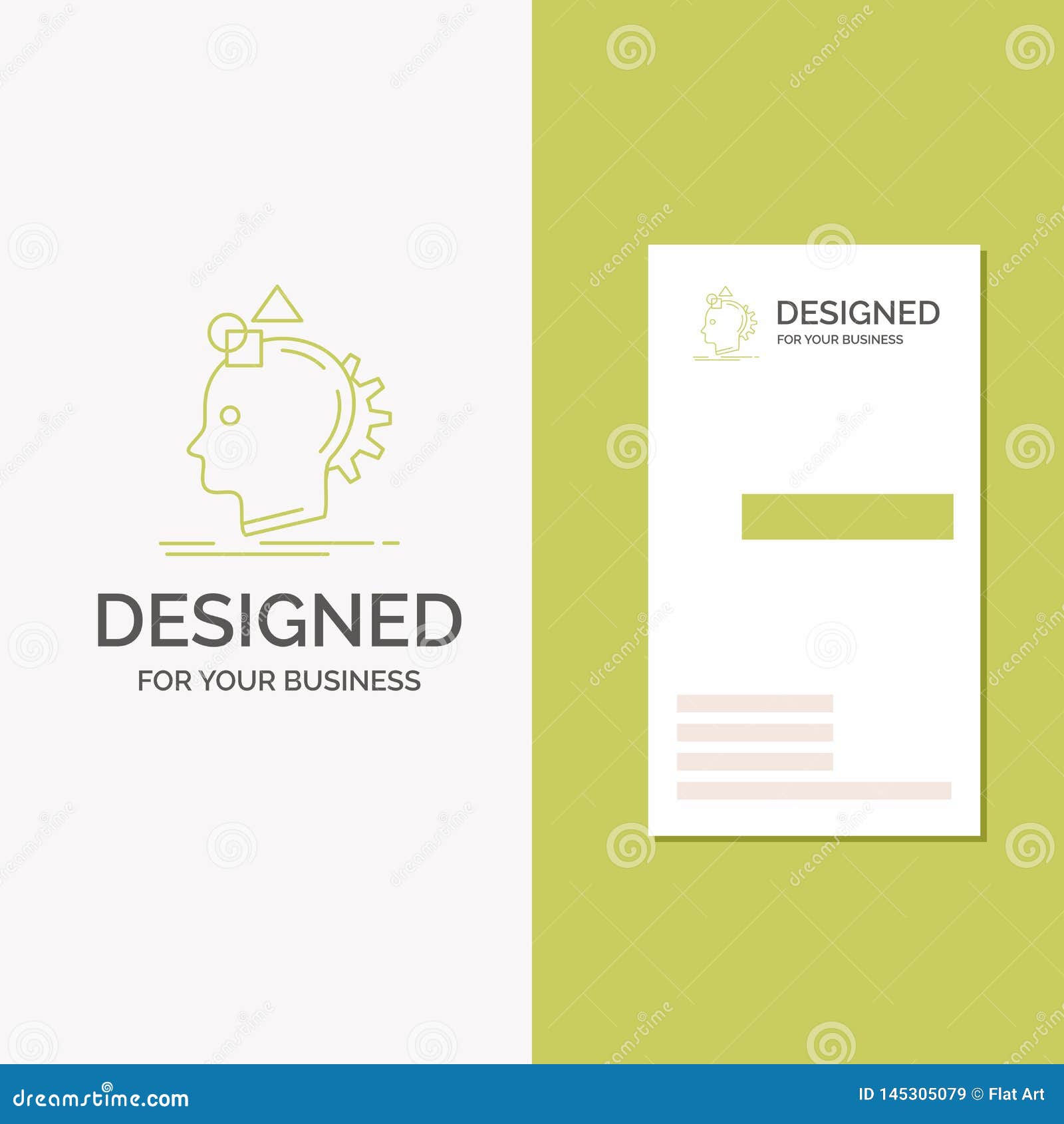 Business Logo for Imagination, Imaginative, Imagine, Idea, Process ...