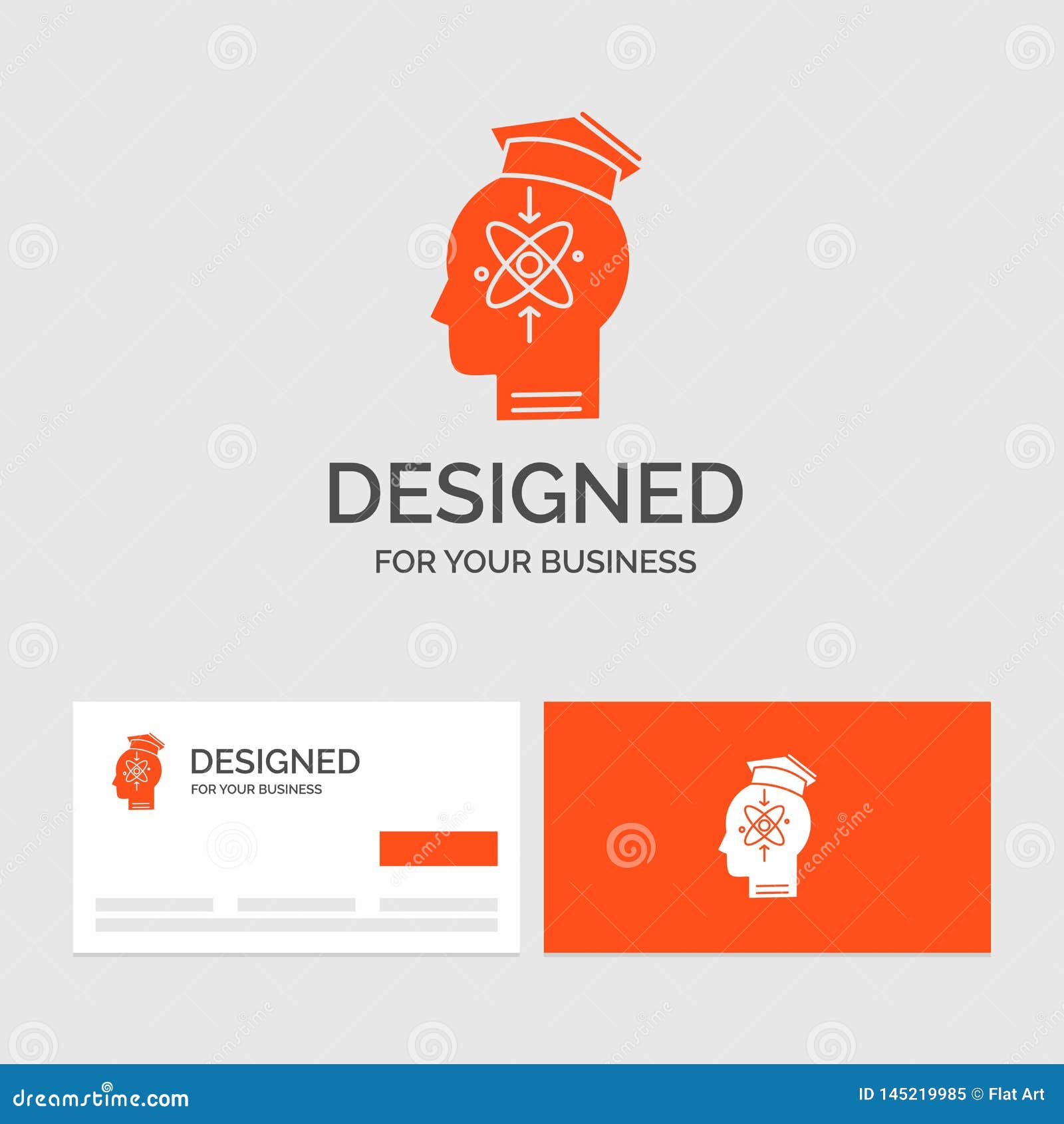 Capability, Head, Human, Knowledge, Skill Business Flow Chart Design ...
