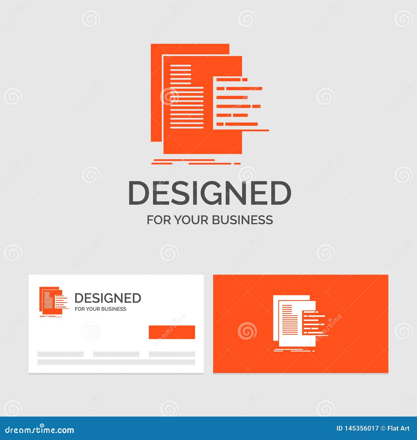 Business Logo Template for Chart, Data, Graph, Reports, Valuation ...