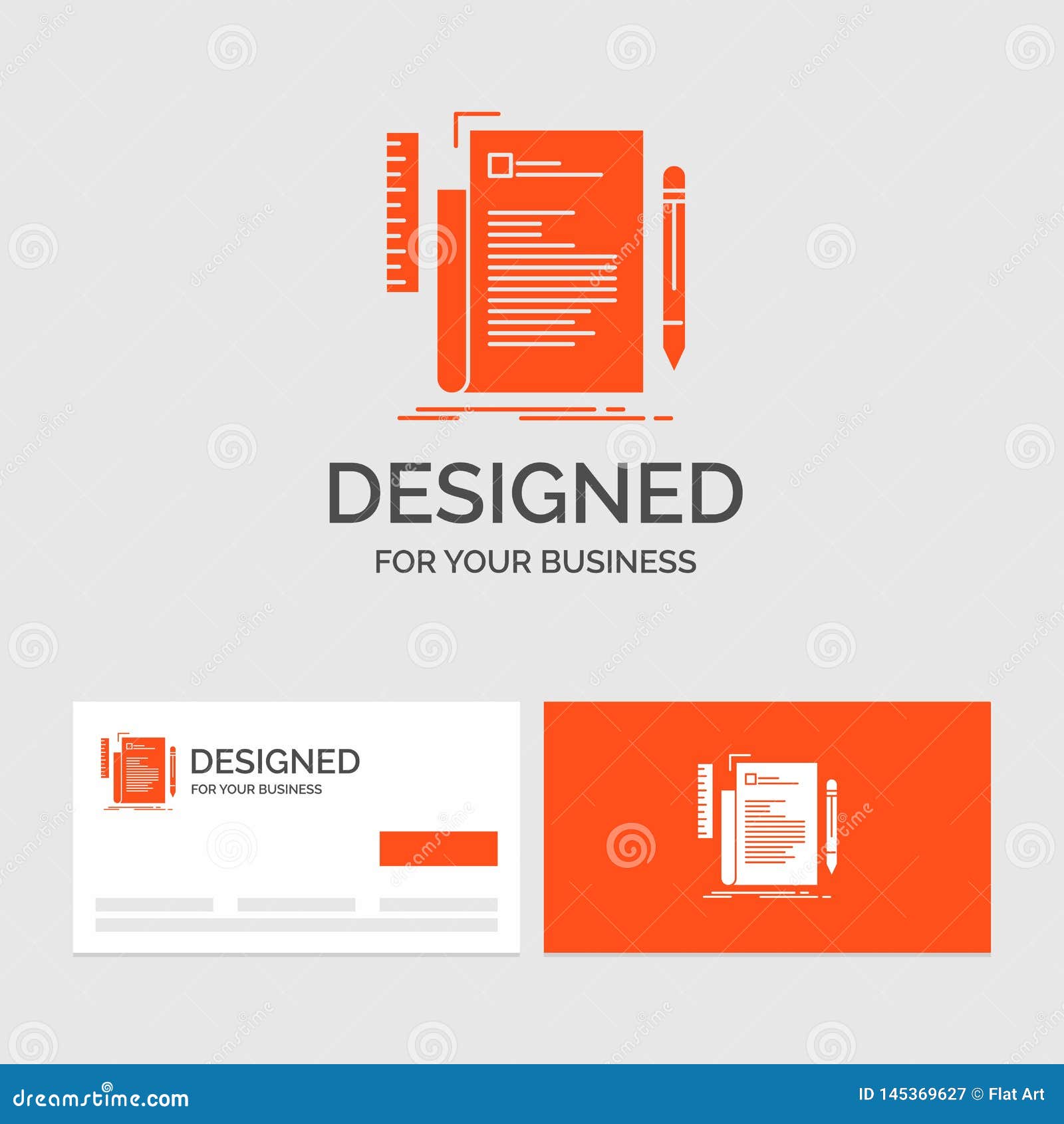 Business Logo Template For Code Coding File Programming Script 6722