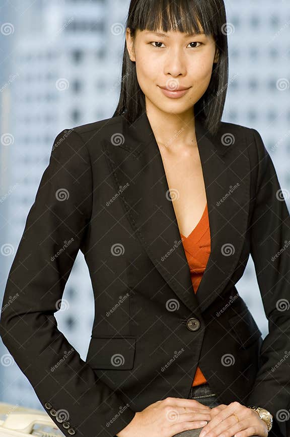 Business Look stock image. Image of hotel, businesswoman - 2035427