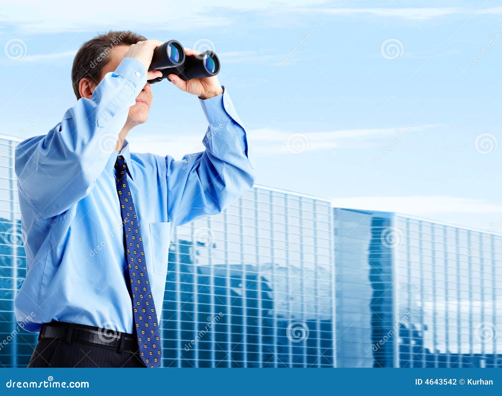 Business look stock photo. Image of company, happy, boss - 4643542