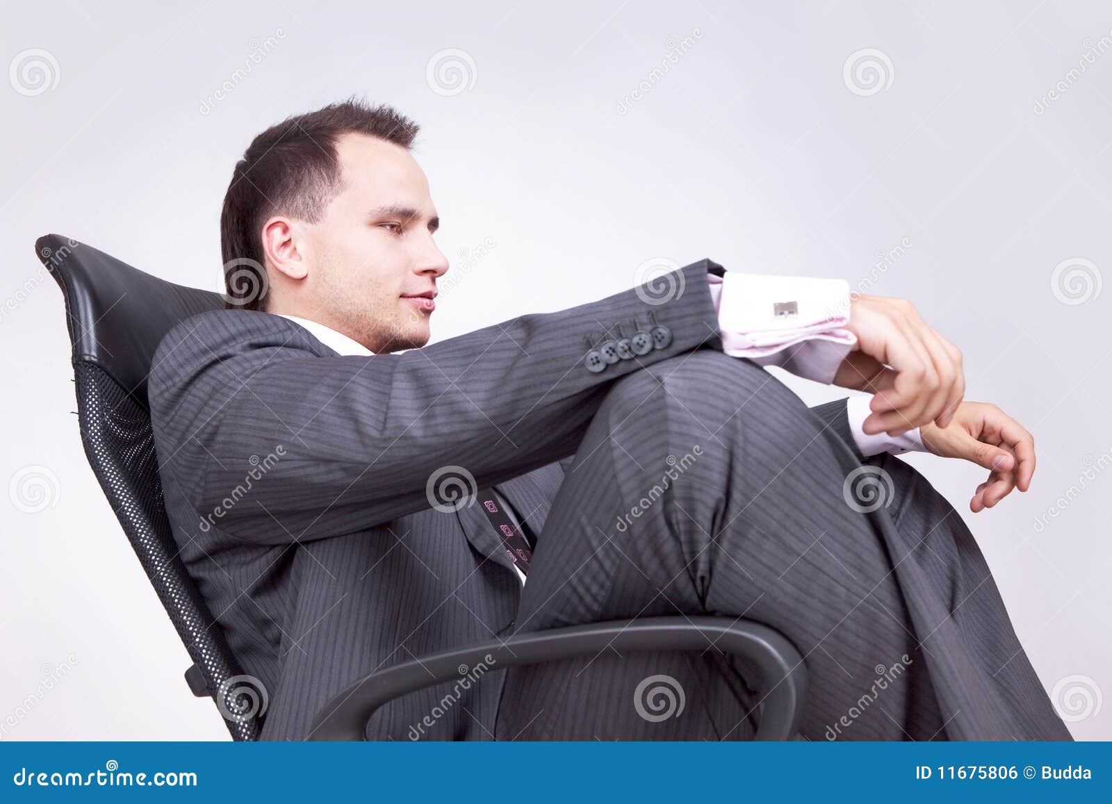 Business male model stock photo. Image of caucasian, businessman - 11675806