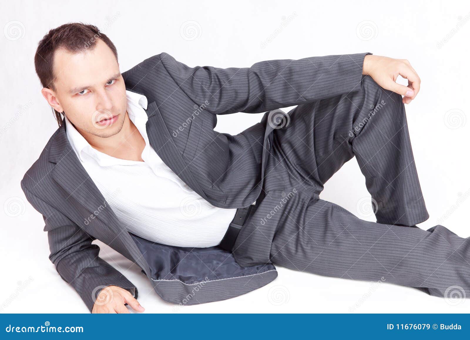 Business male model stock image. Image of beautiful, business - 11676079
