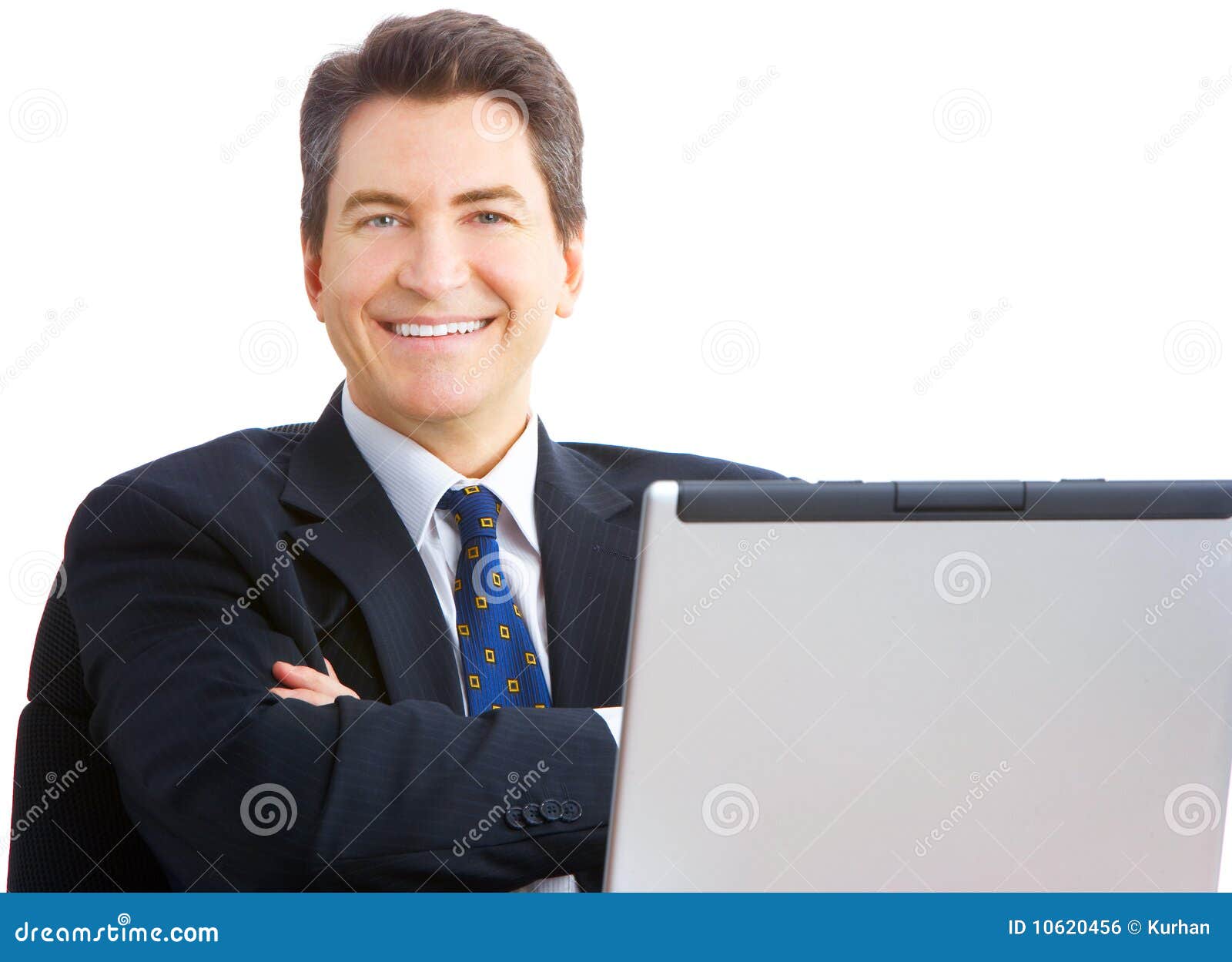 Business man stock photo. Image of middle, manager, corporative - 10620456