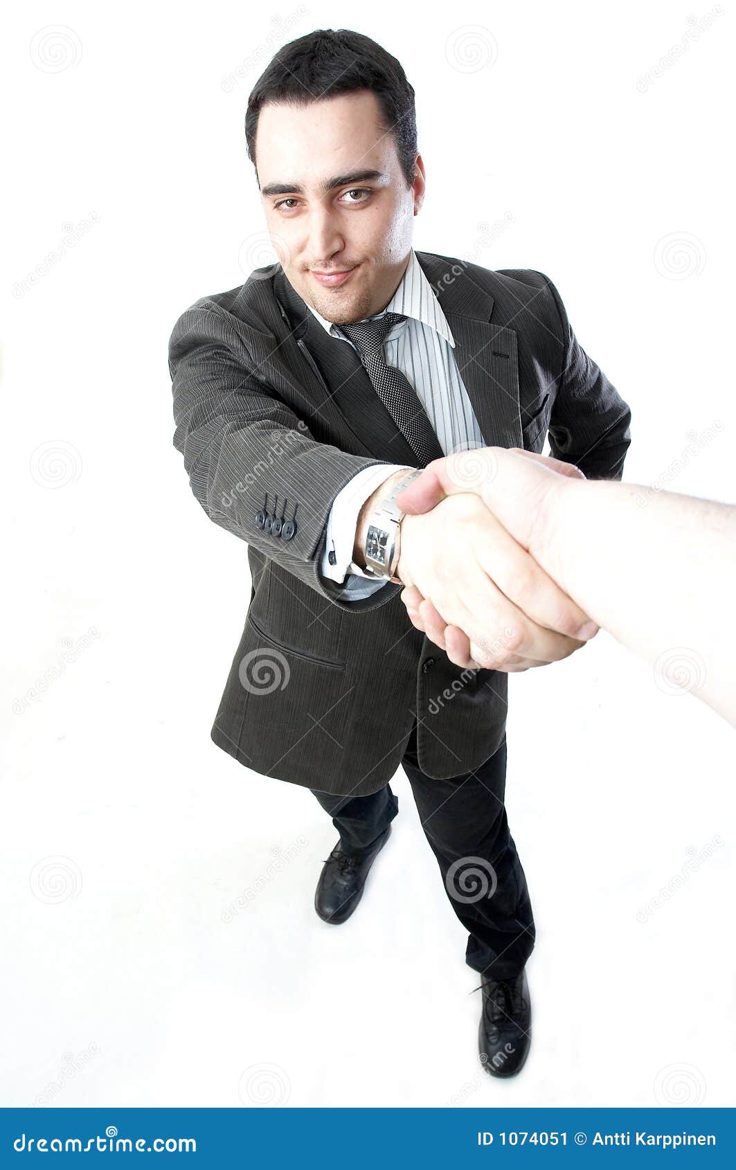Business man stock image. Image of expression, message - 1074051