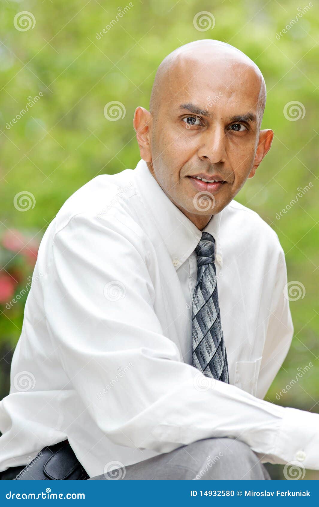 Business Man stock photo. Image of people, outdoor, pakistani - 14932580