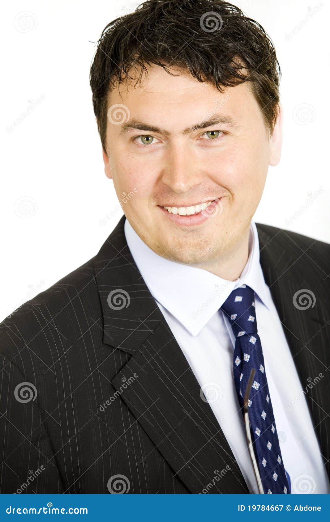 Business man stock image. Image of modern, handsome, people - 19784667