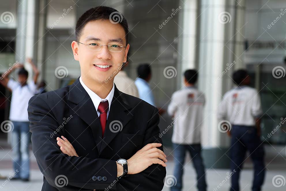 Business man stock image. Image of partnership, person - 3133829