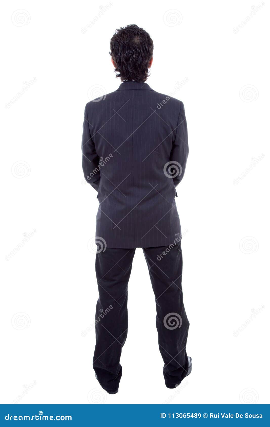 Business man stock image. Image of formal, professional - 113065489