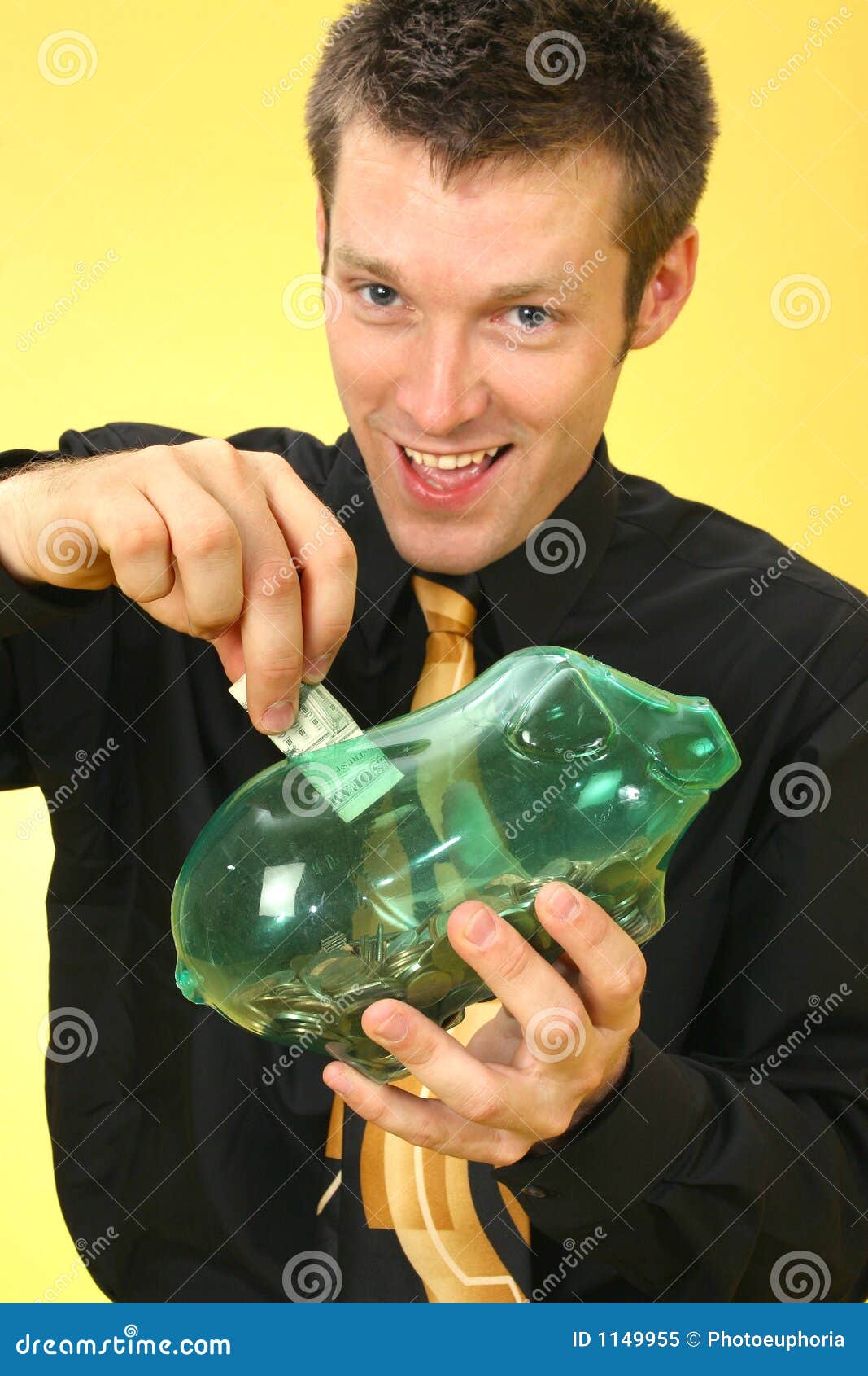 Business Man Bank stock image. Image of bank, business - 1149955