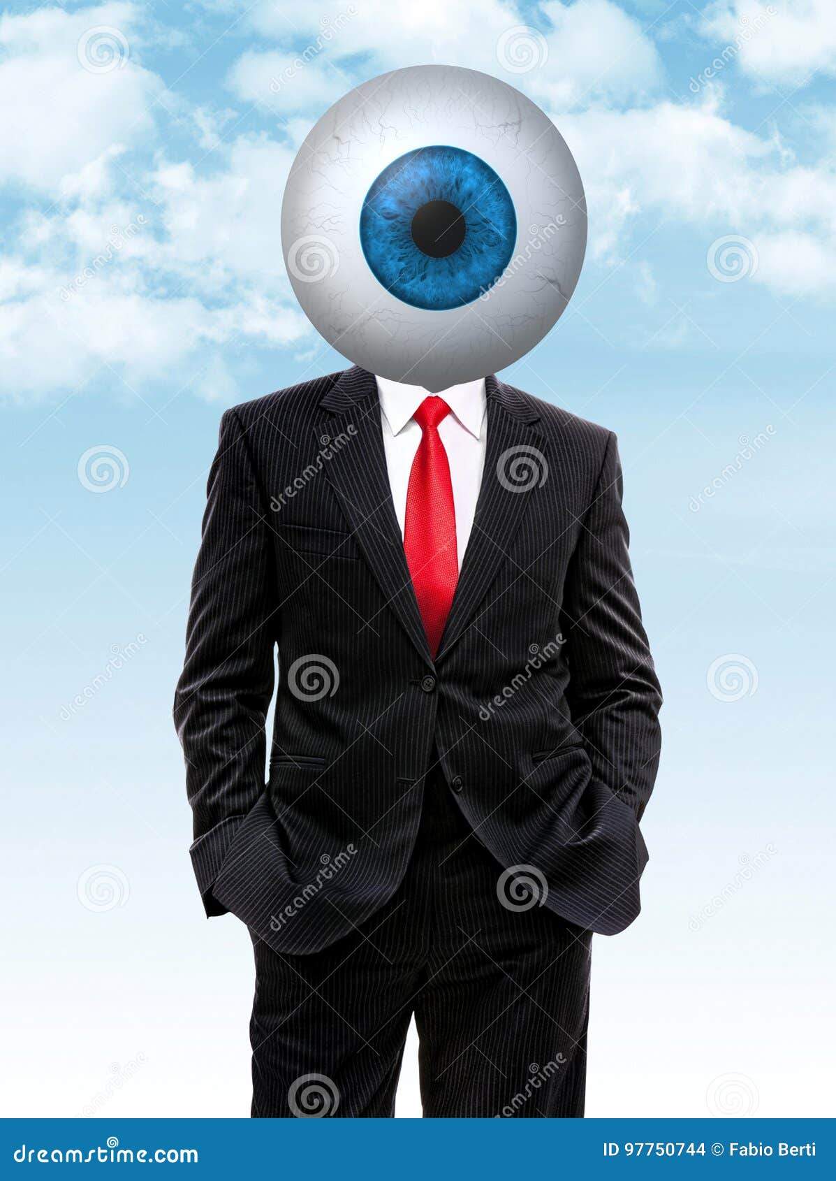 Visionary Occupations Line Icons Collection. Prophet, Clairvoyant ...