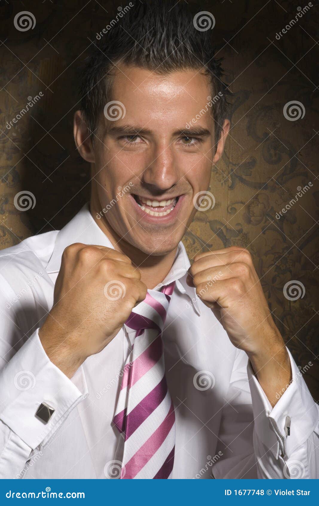 Business man boxing stock photo. Image of balif, hard - 1677748